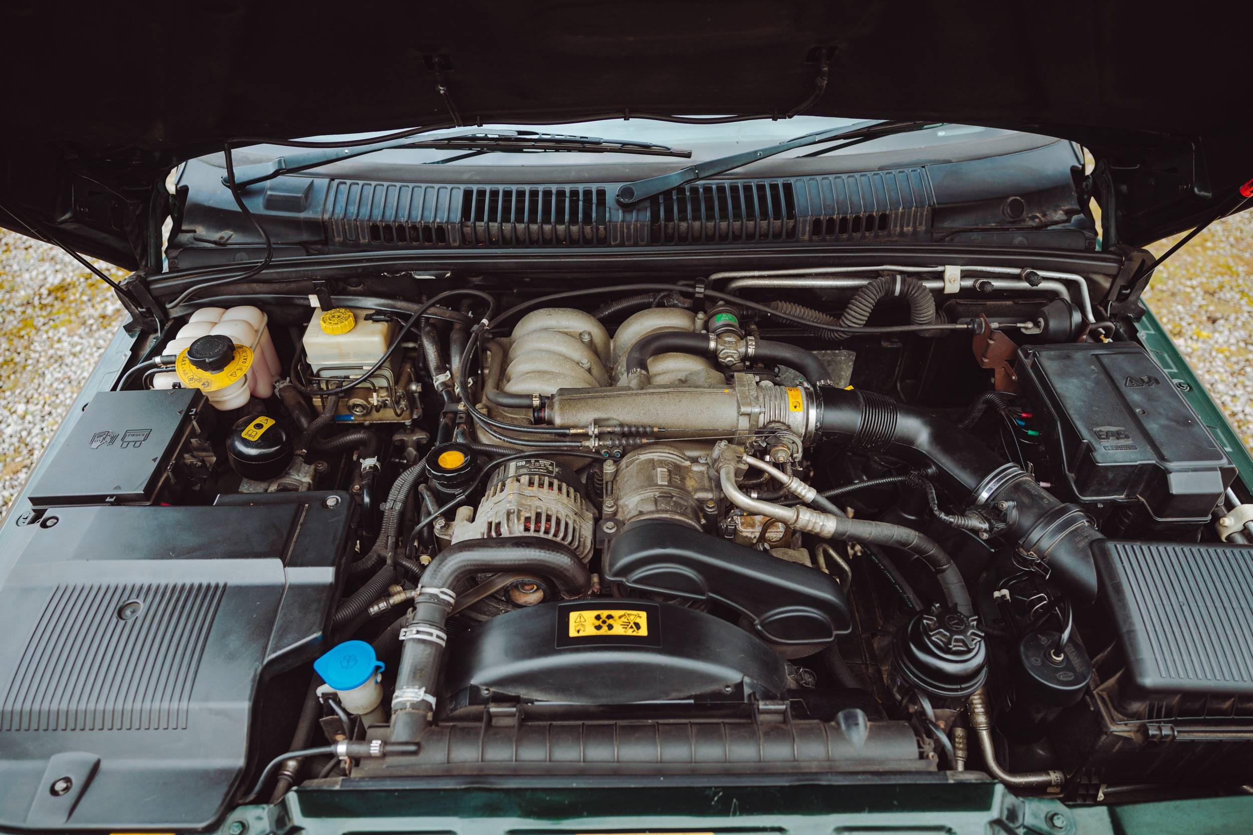 2002 Land Rover Range Rover 4.6 V8 Royal Edition For Sale by Auction