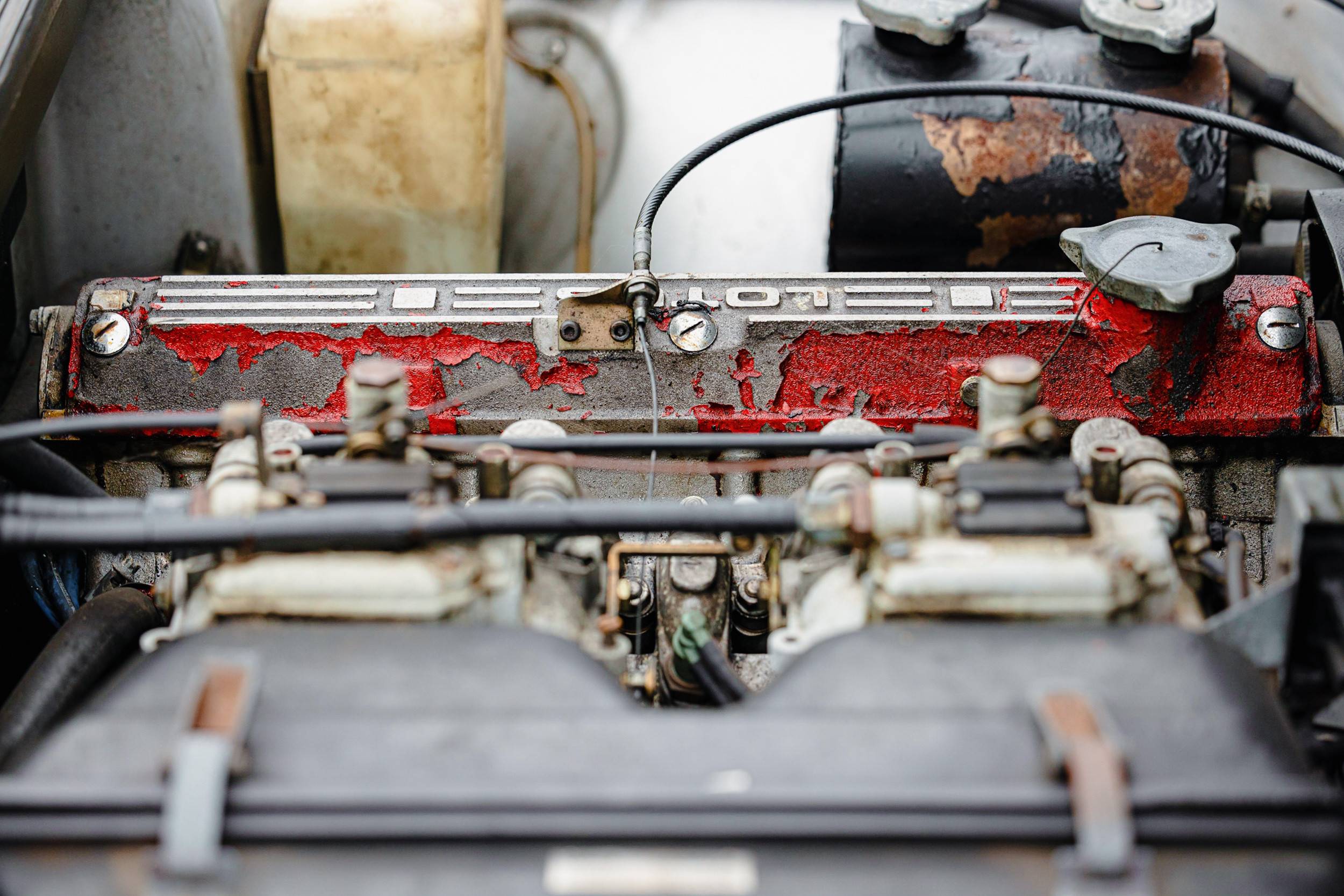 1986 Lotus Excel SE For Sale by Auction