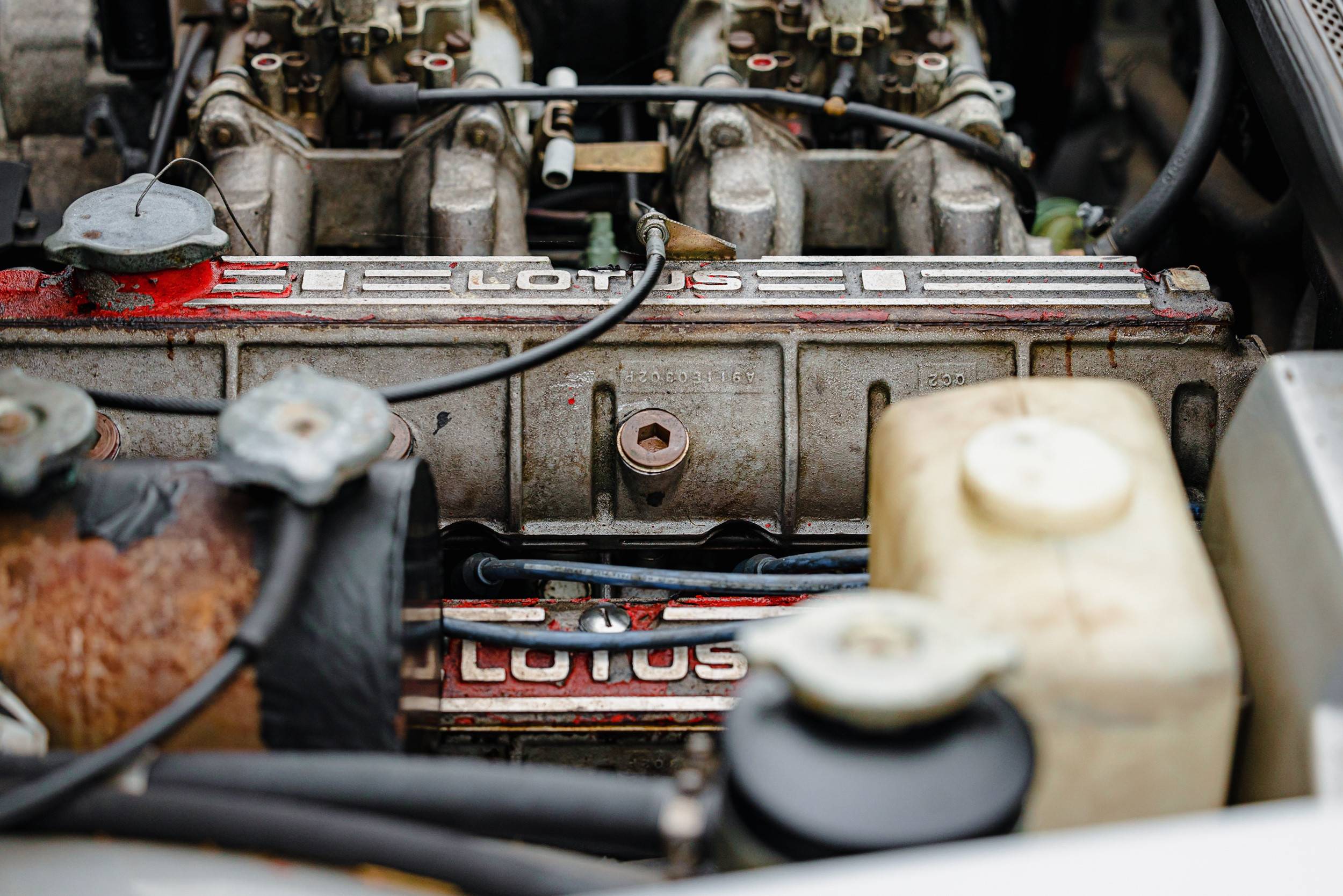 1986 Lotus Excel SE For Sale by Auction