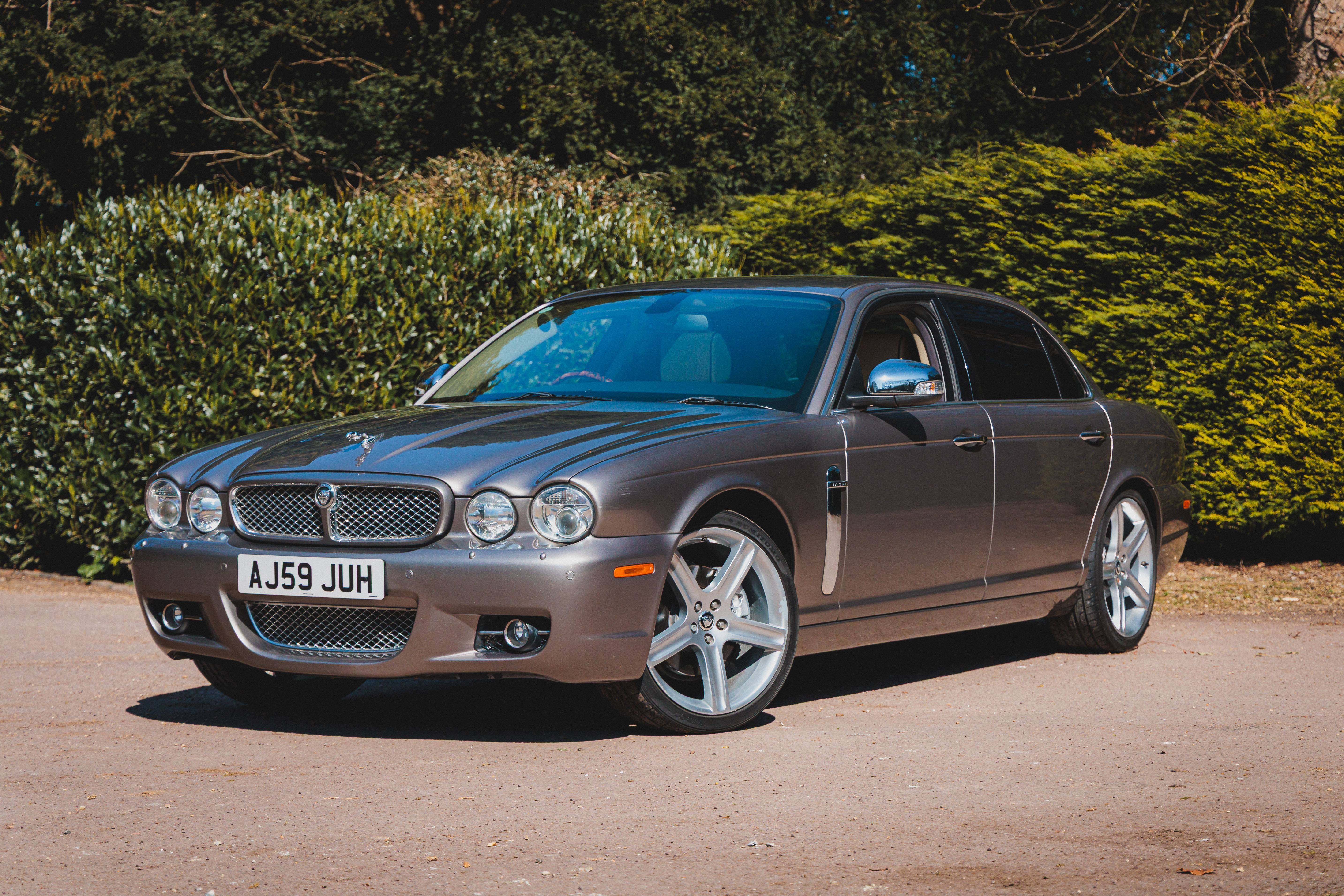 2009 Jaguar XJ 2.7 TDVi Sovereign For Sale by Auction