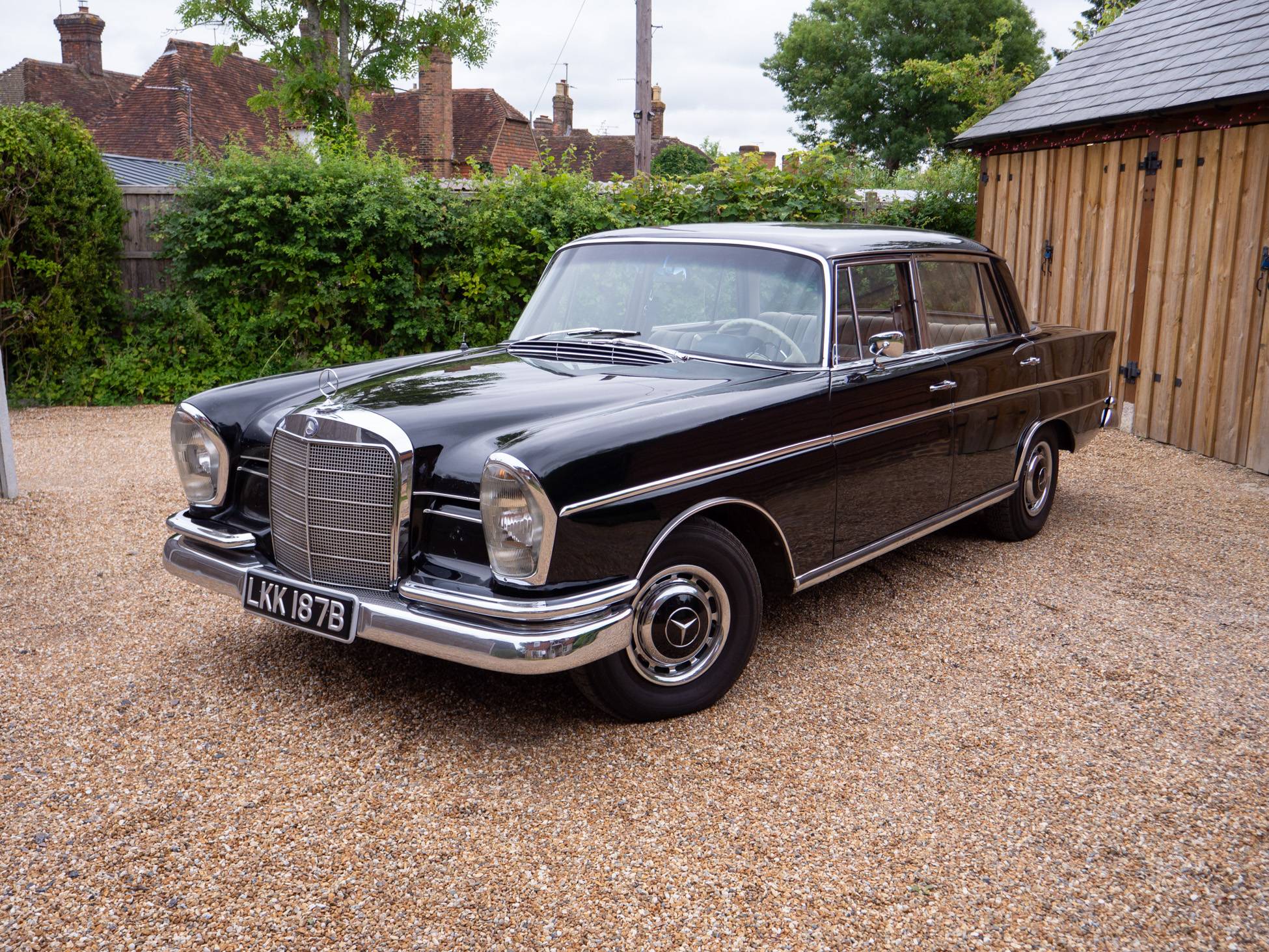 1964 Mercedes-Benz 300SE Lang For Sale by Auction