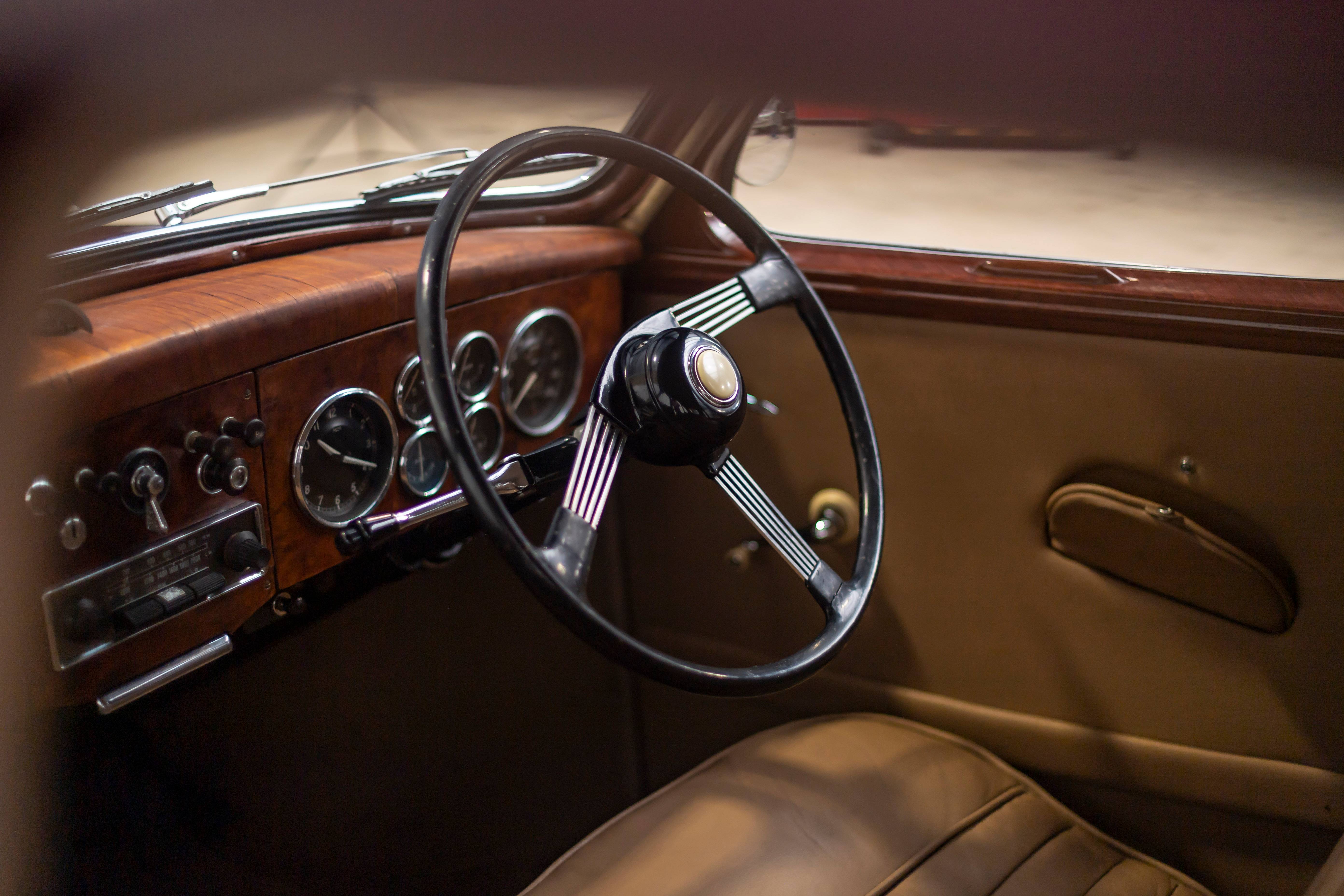 1953 Jowett Javelin Deluxe For Sale by Auction