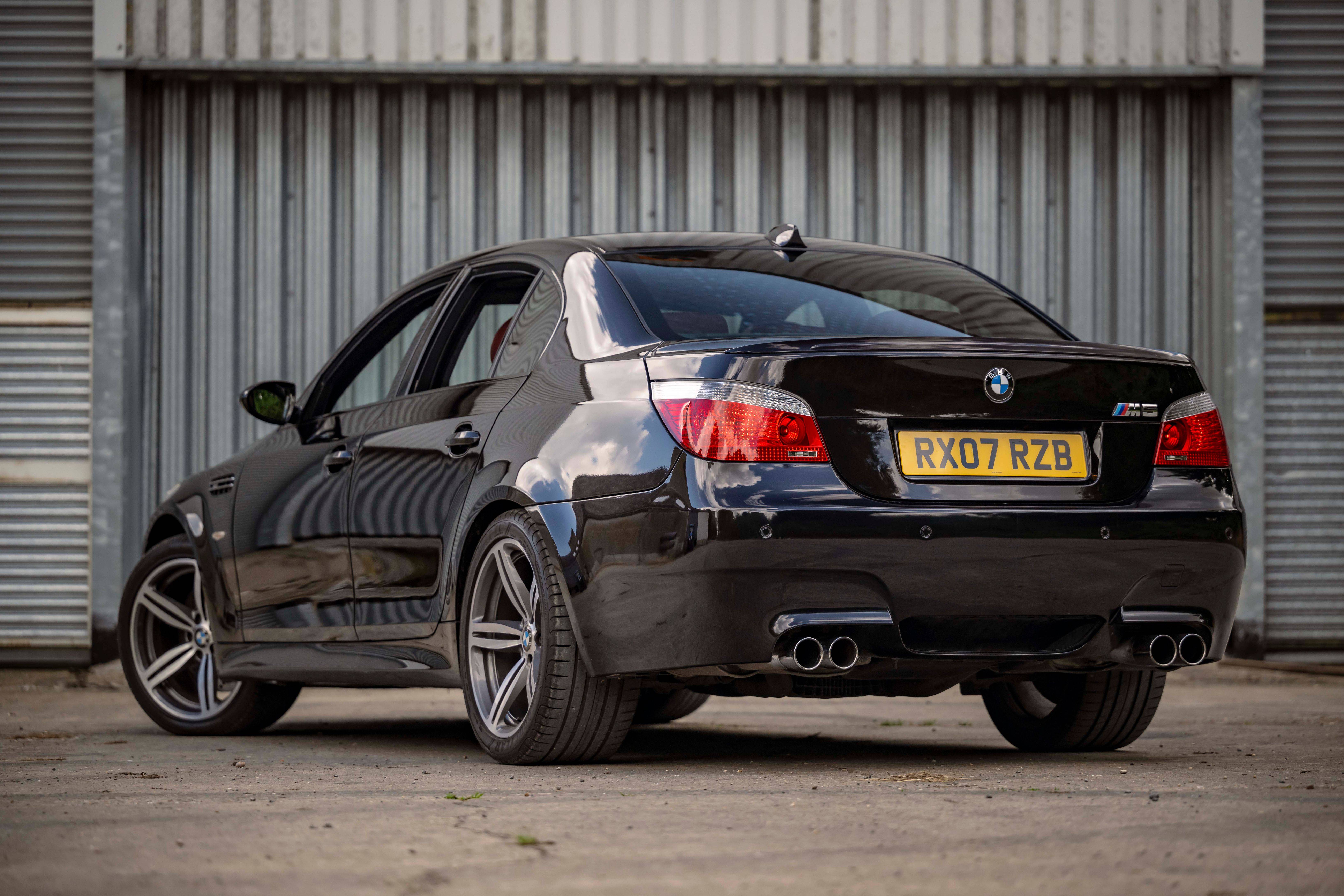 2007 BMW (E60) M5 Individual For Sale by Auction