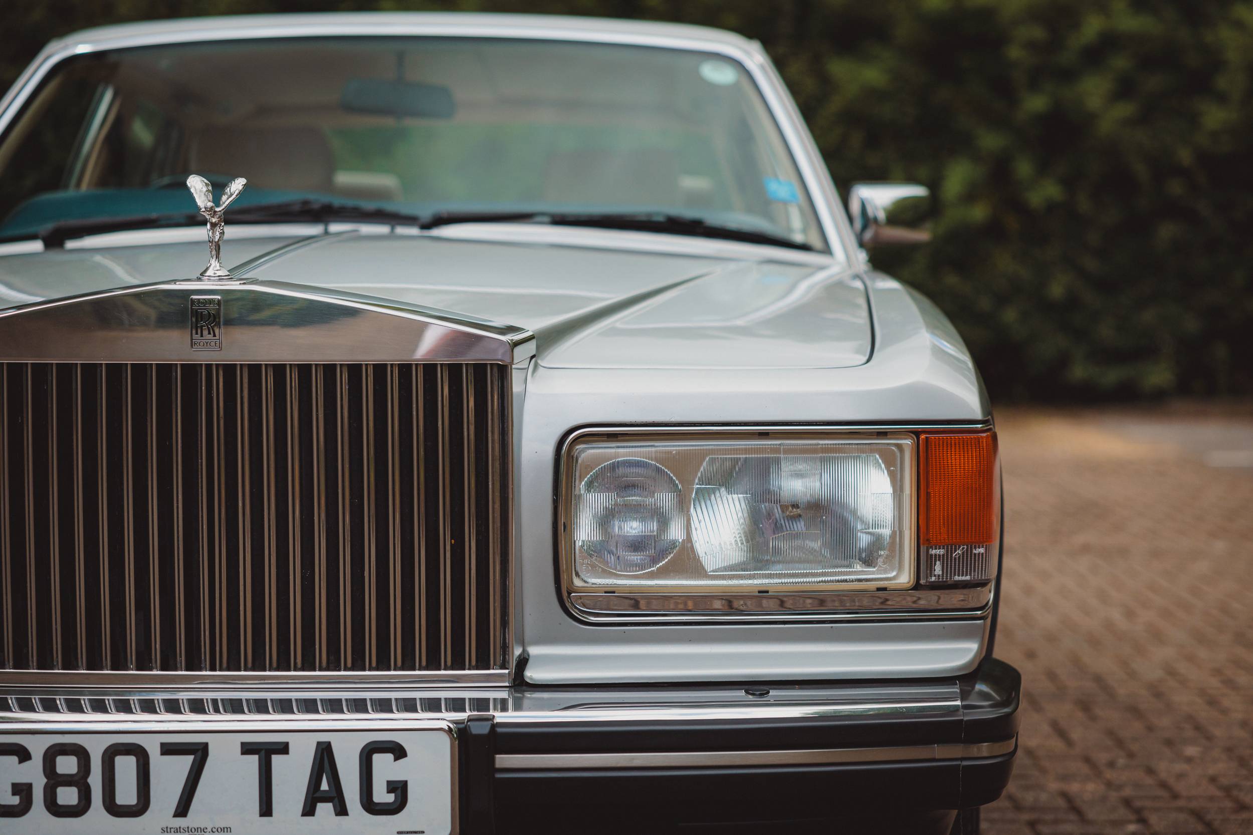 1990 Rolls-Royce Silver Spirit II For Sale by Auction