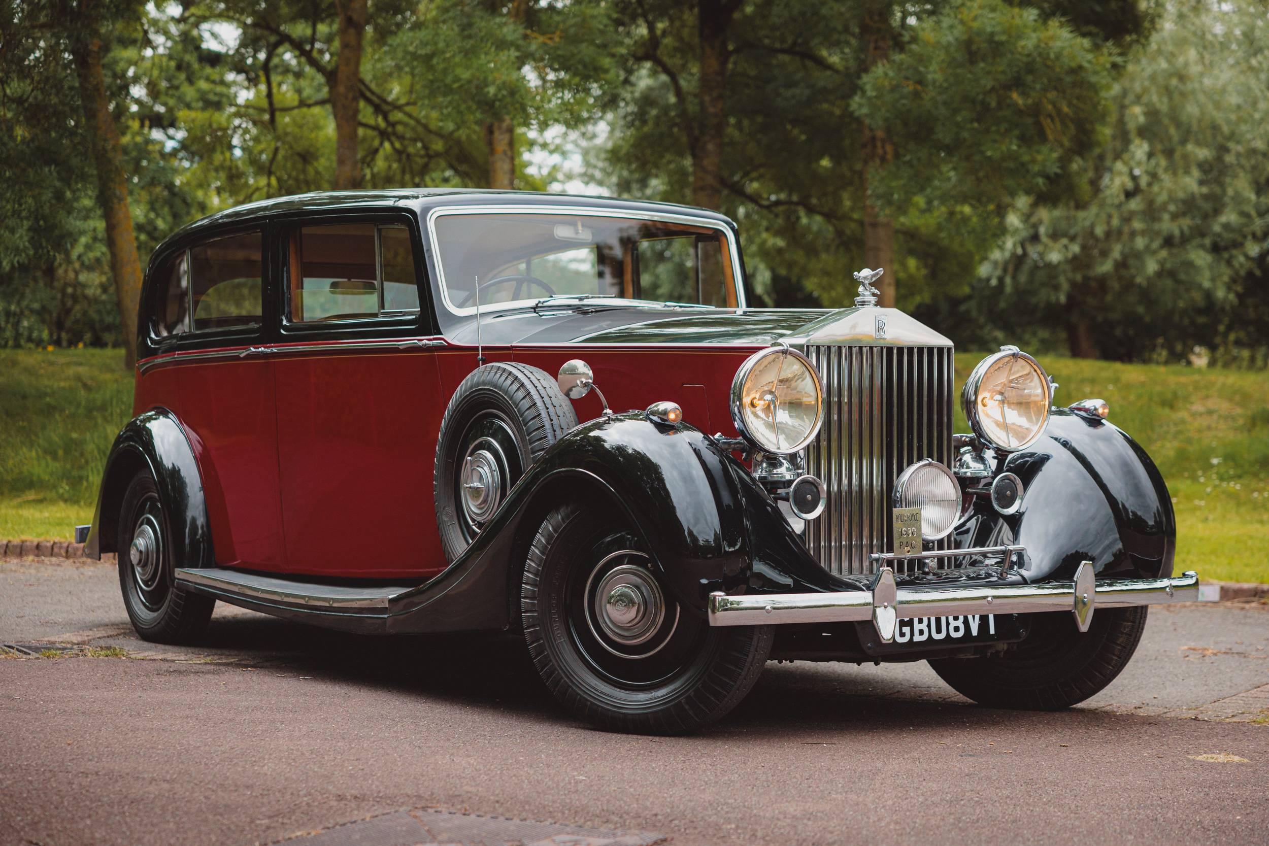 1939 Rolls-Royce Wraith For Sale by Auction