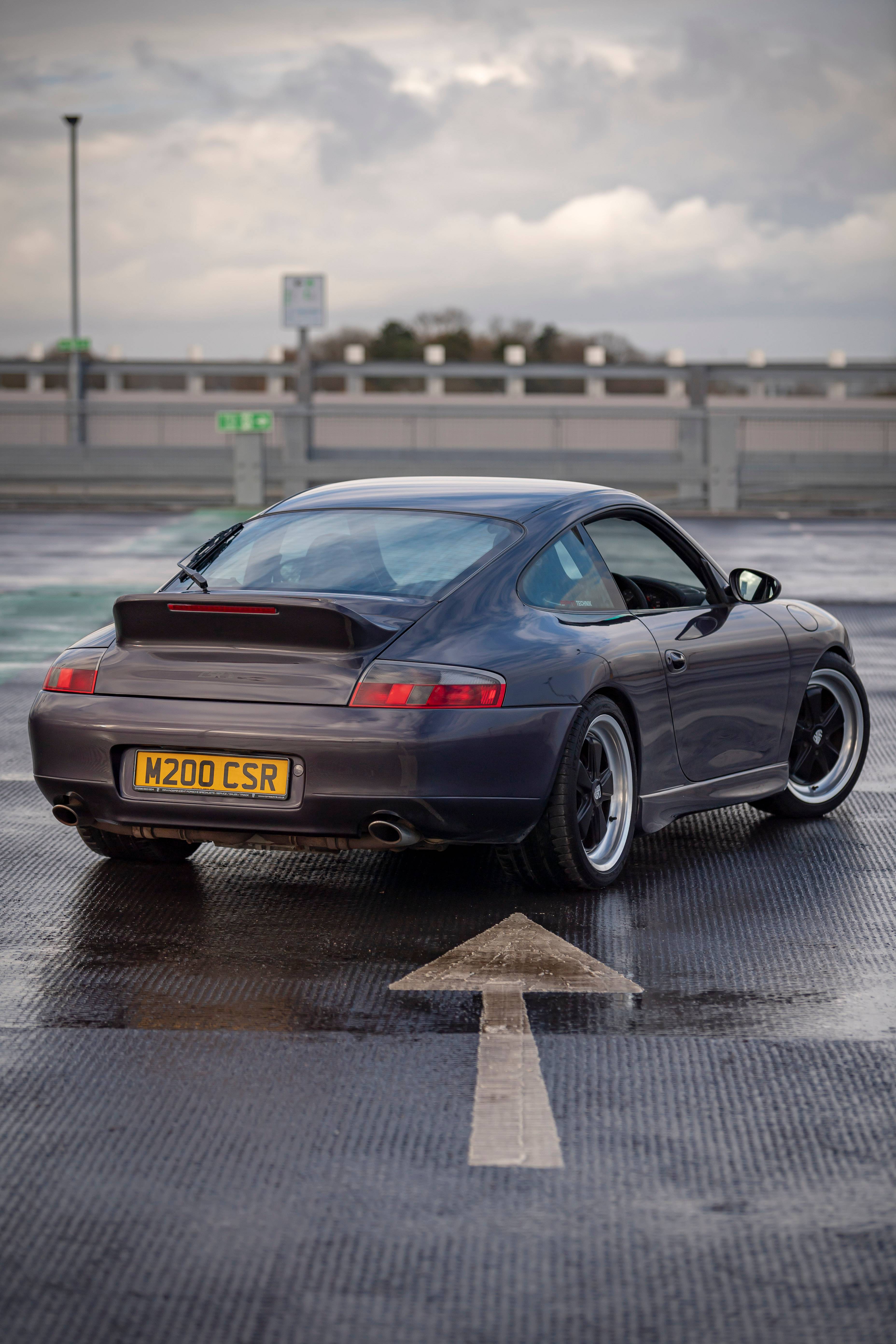 1998 Porsche 911 CSR 996 For Sale by Auction