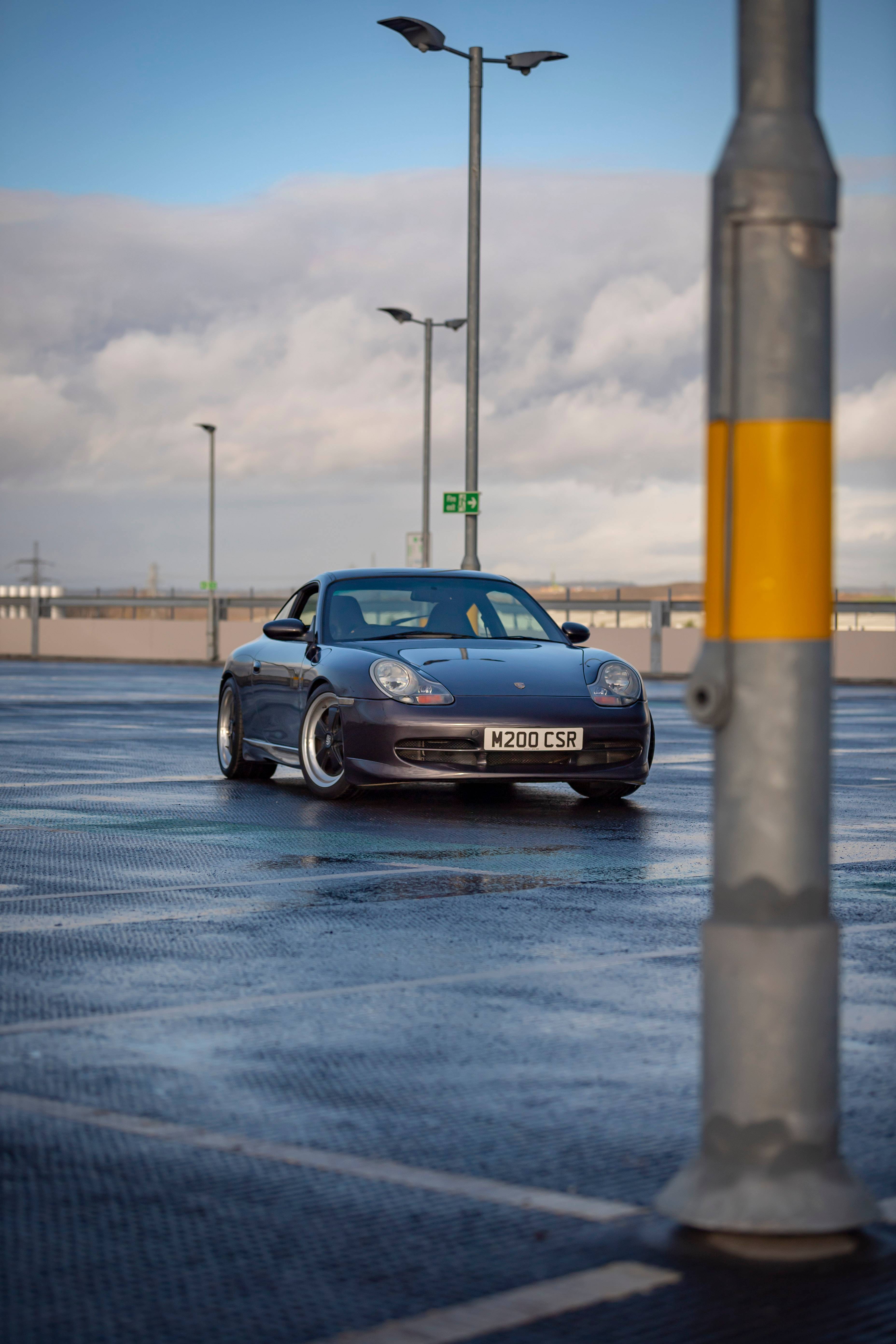 1998 Porsche 911 CSR 996 For Sale by Auction