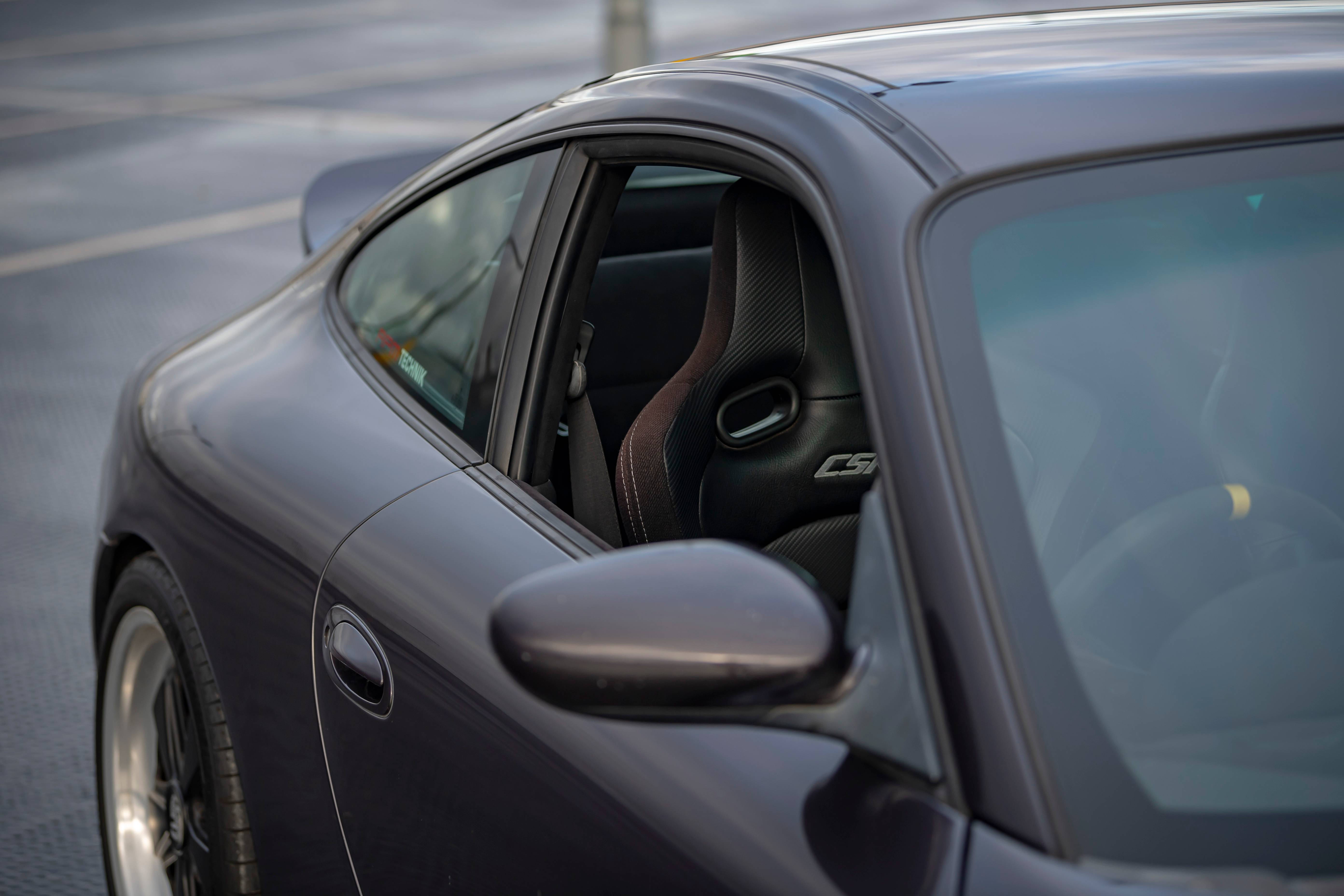 1998 Porsche 911 CSR 996 For Sale by Auction