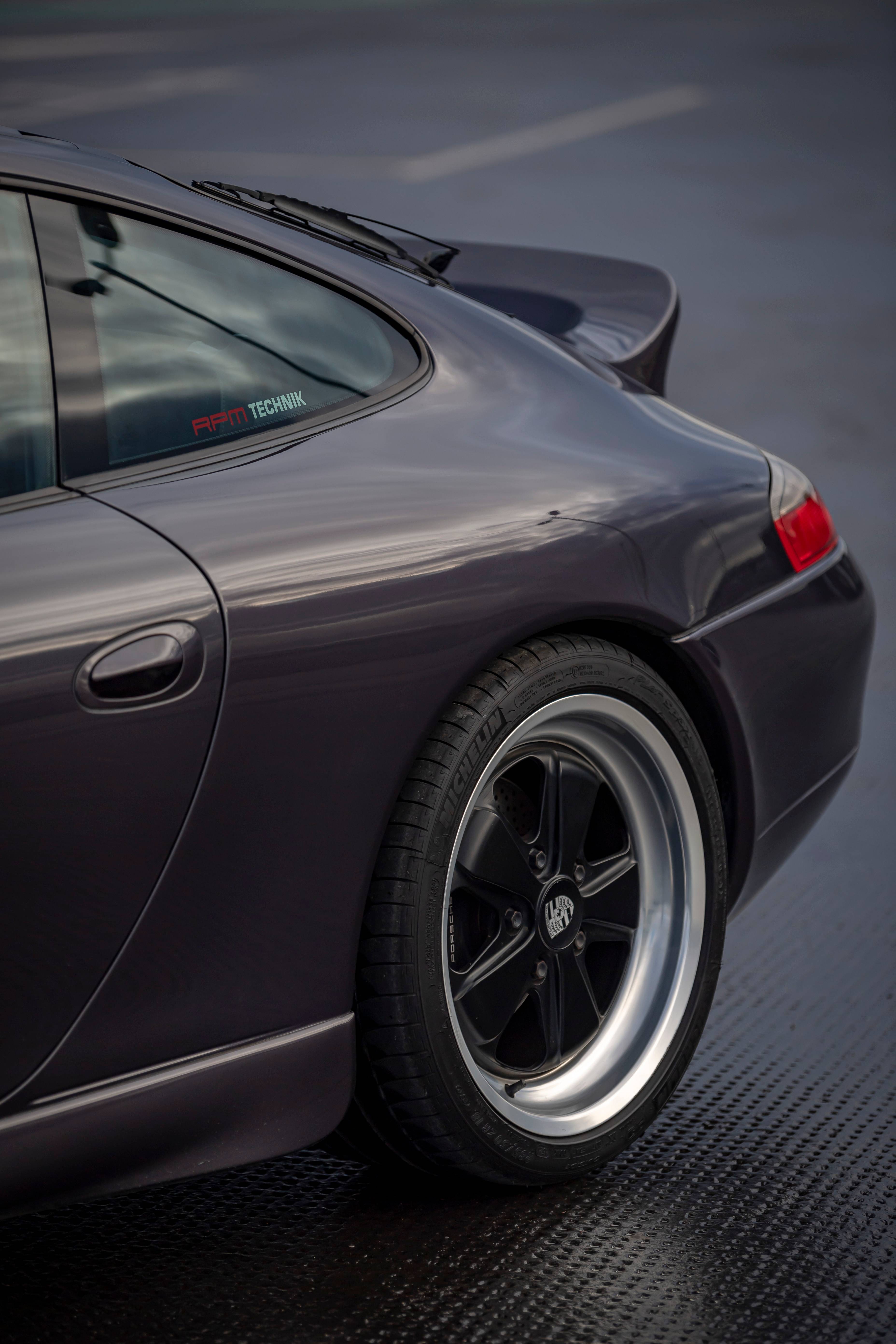 1998 Porsche 911 CSR 996 For Sale by Auction