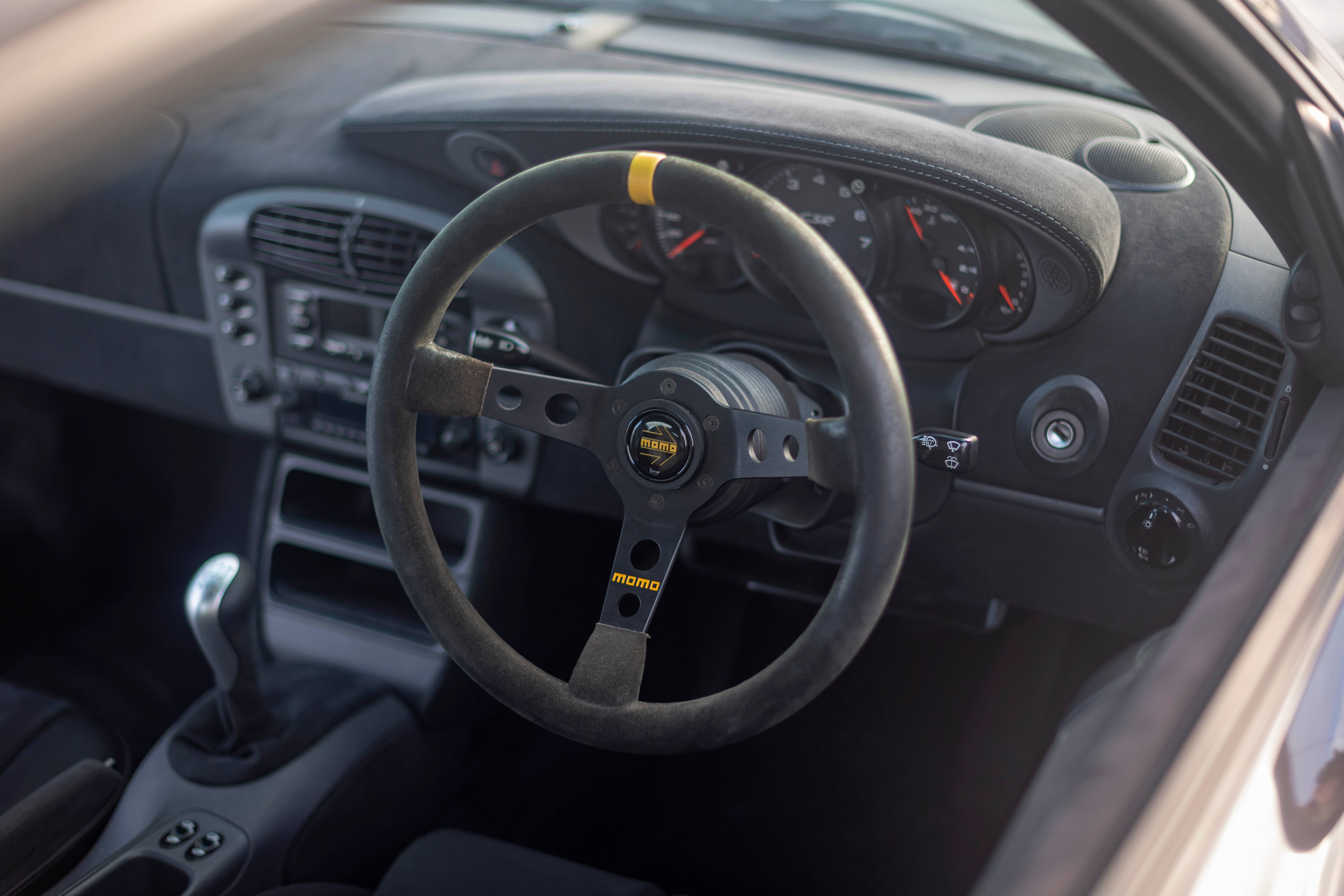 1998 Porsche 911 CSR 996 For Sale by Auction