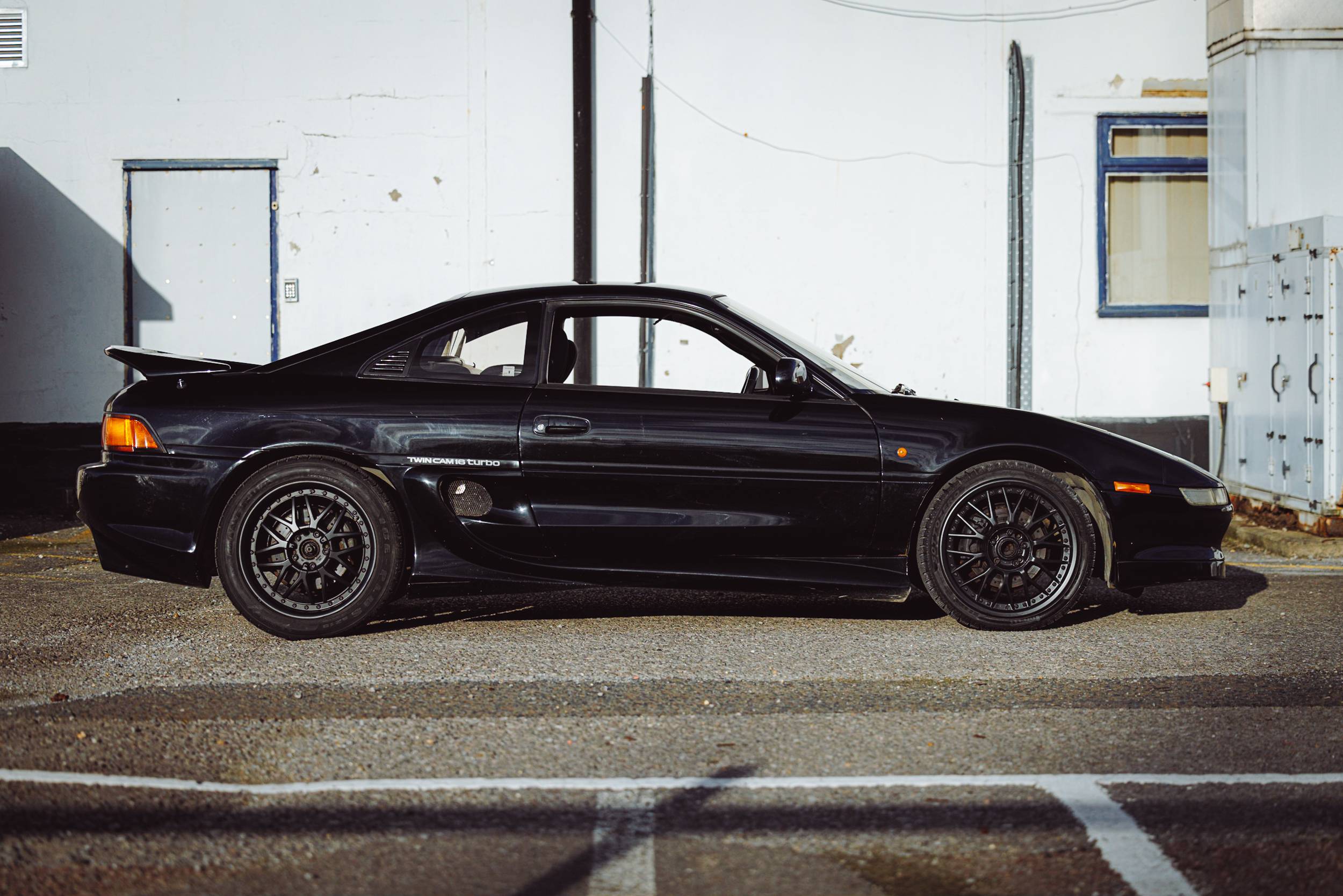 1996 Toyota MR2 Turbo For Sale by Auction