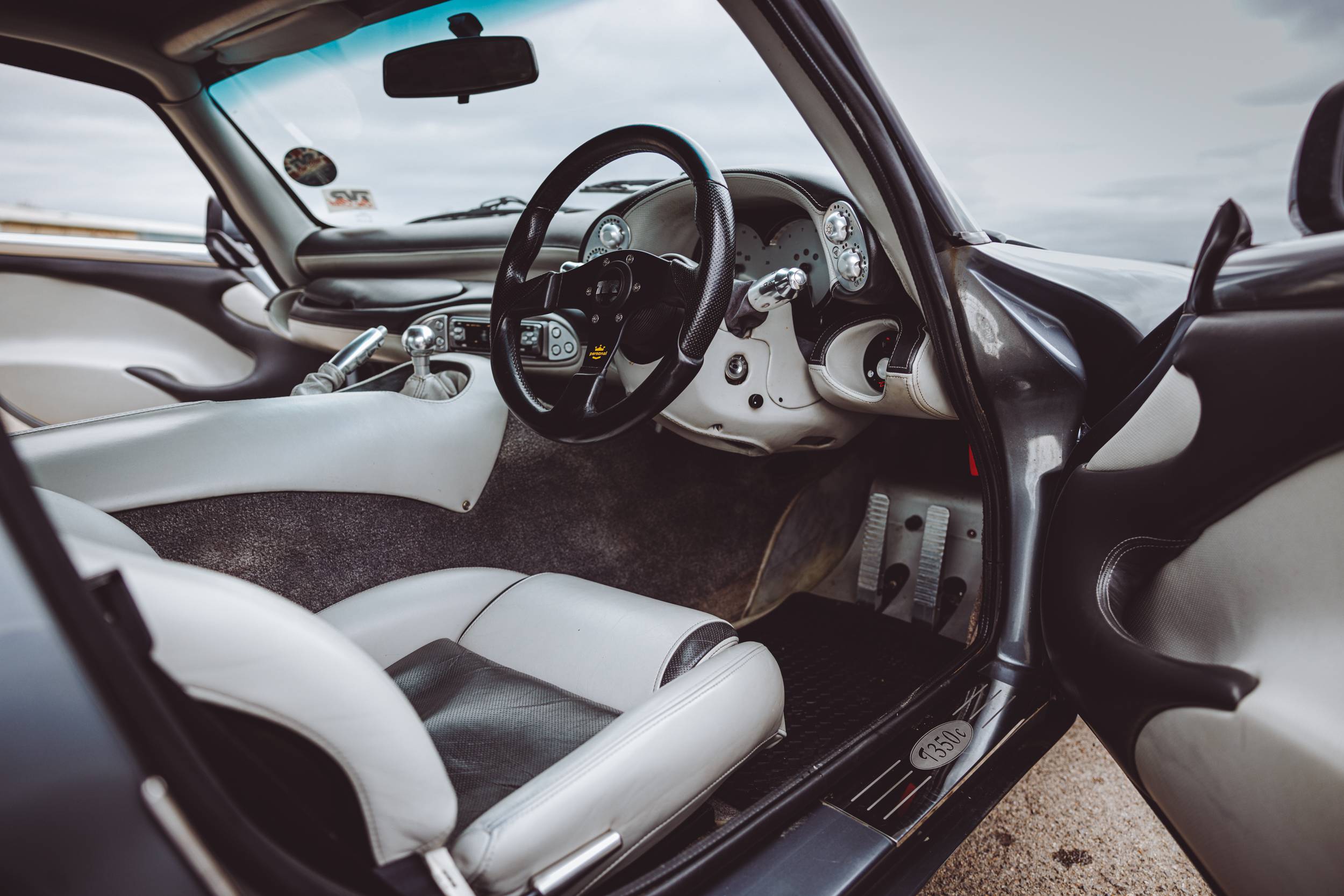 2003 TVR T350C For Sale by Auction