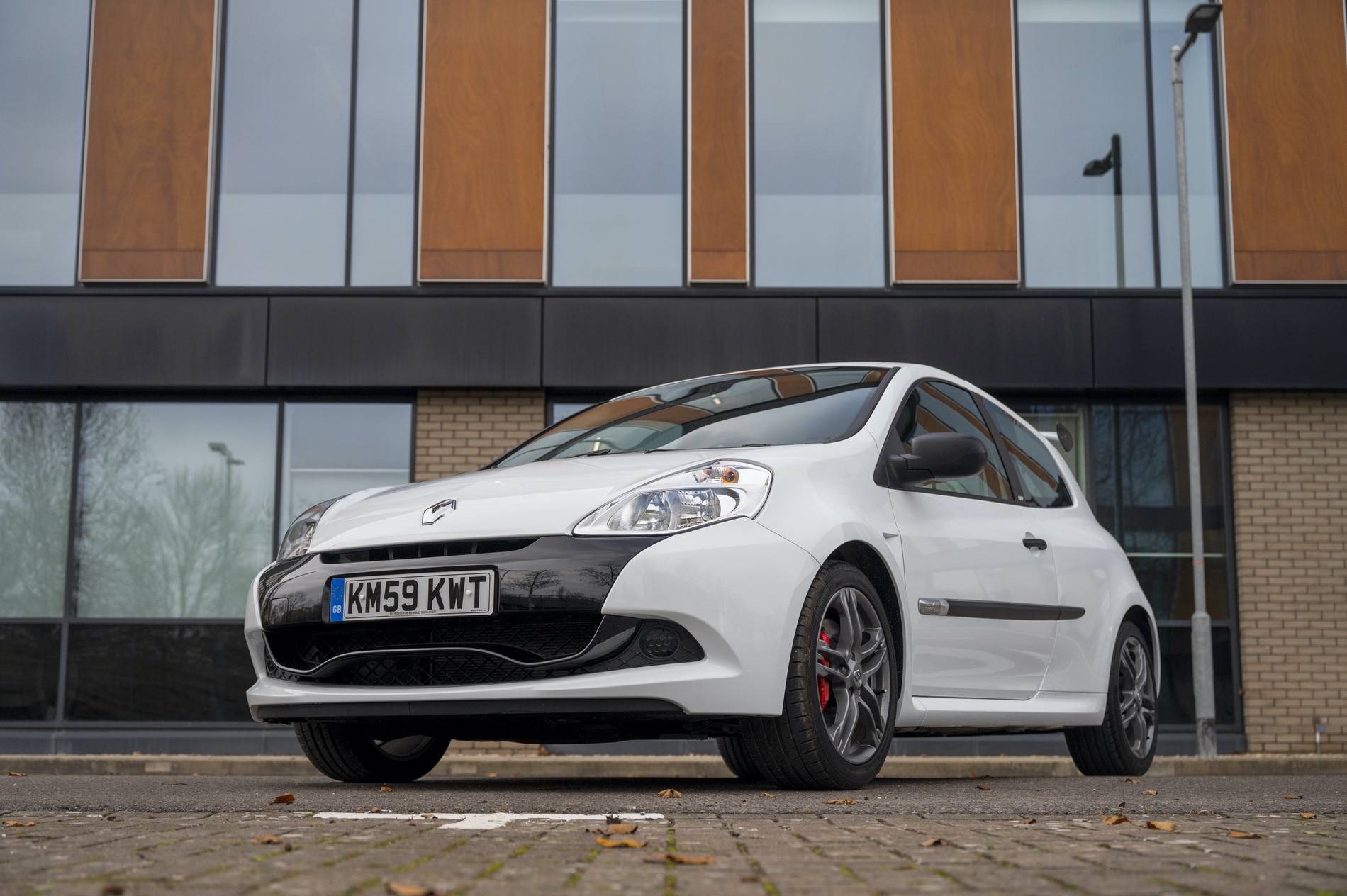 2009 Renault Clio Sport 200 Cup For Sale by Auction