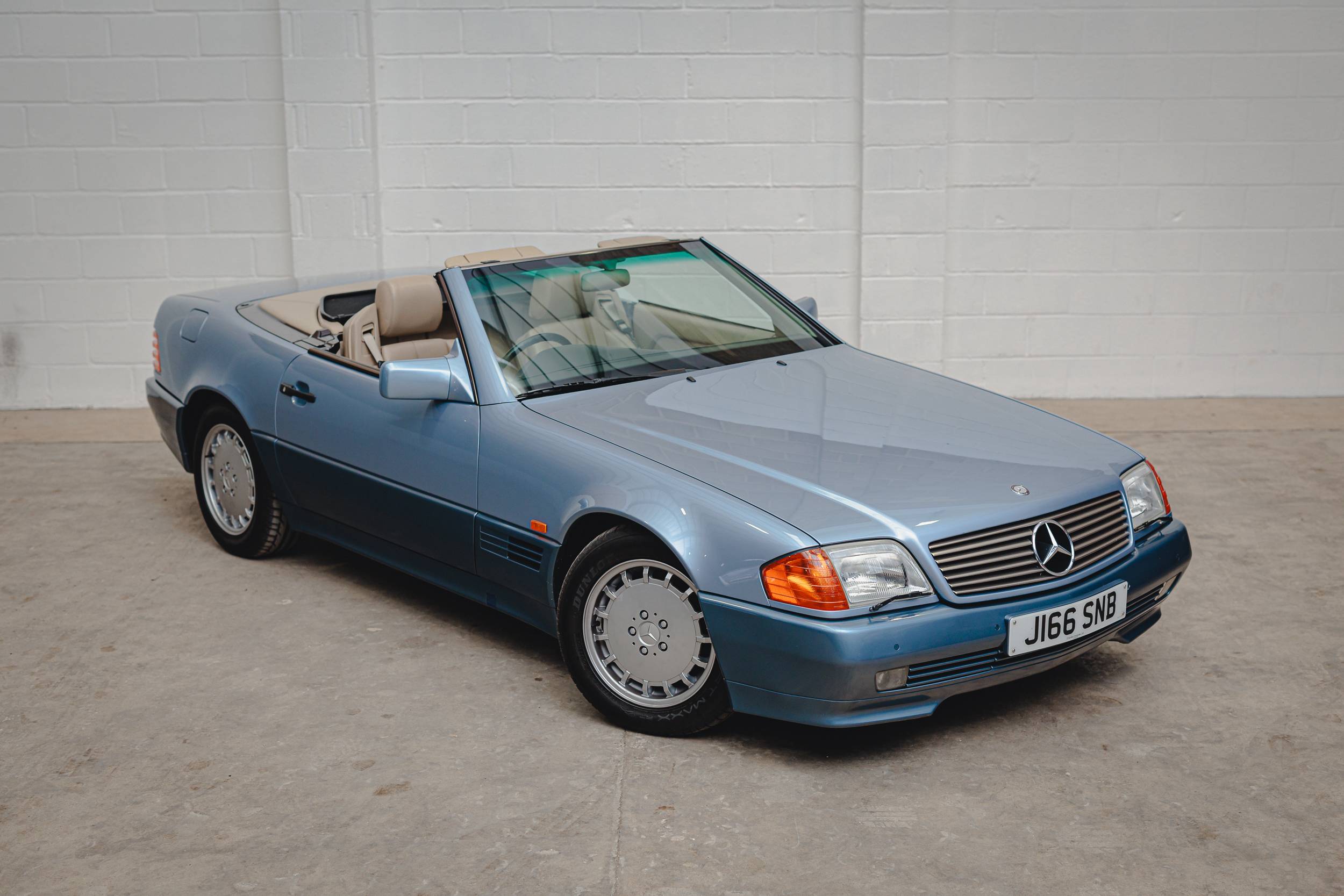 1992 Mercedes-Benz 300SL R129 For Sale by Auction