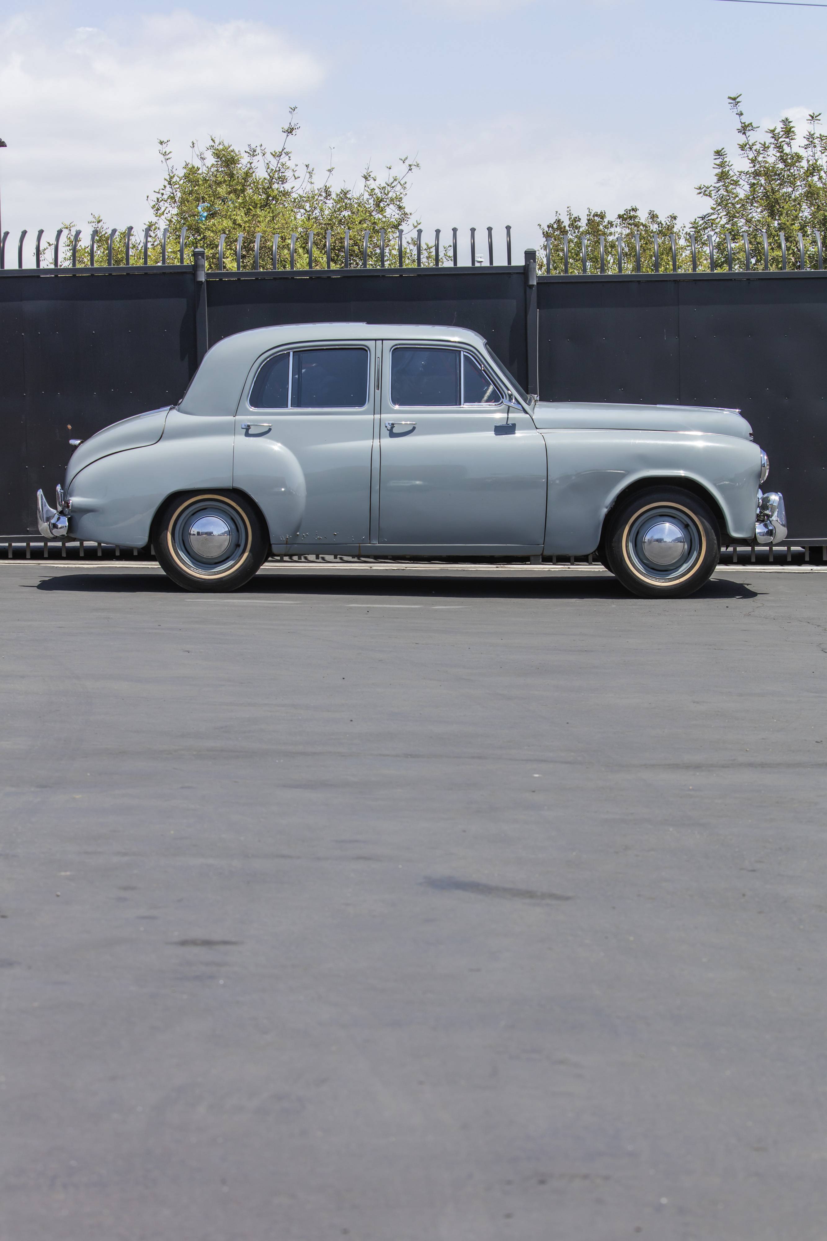 1951 Humber Super Snipe For Sale by Auction