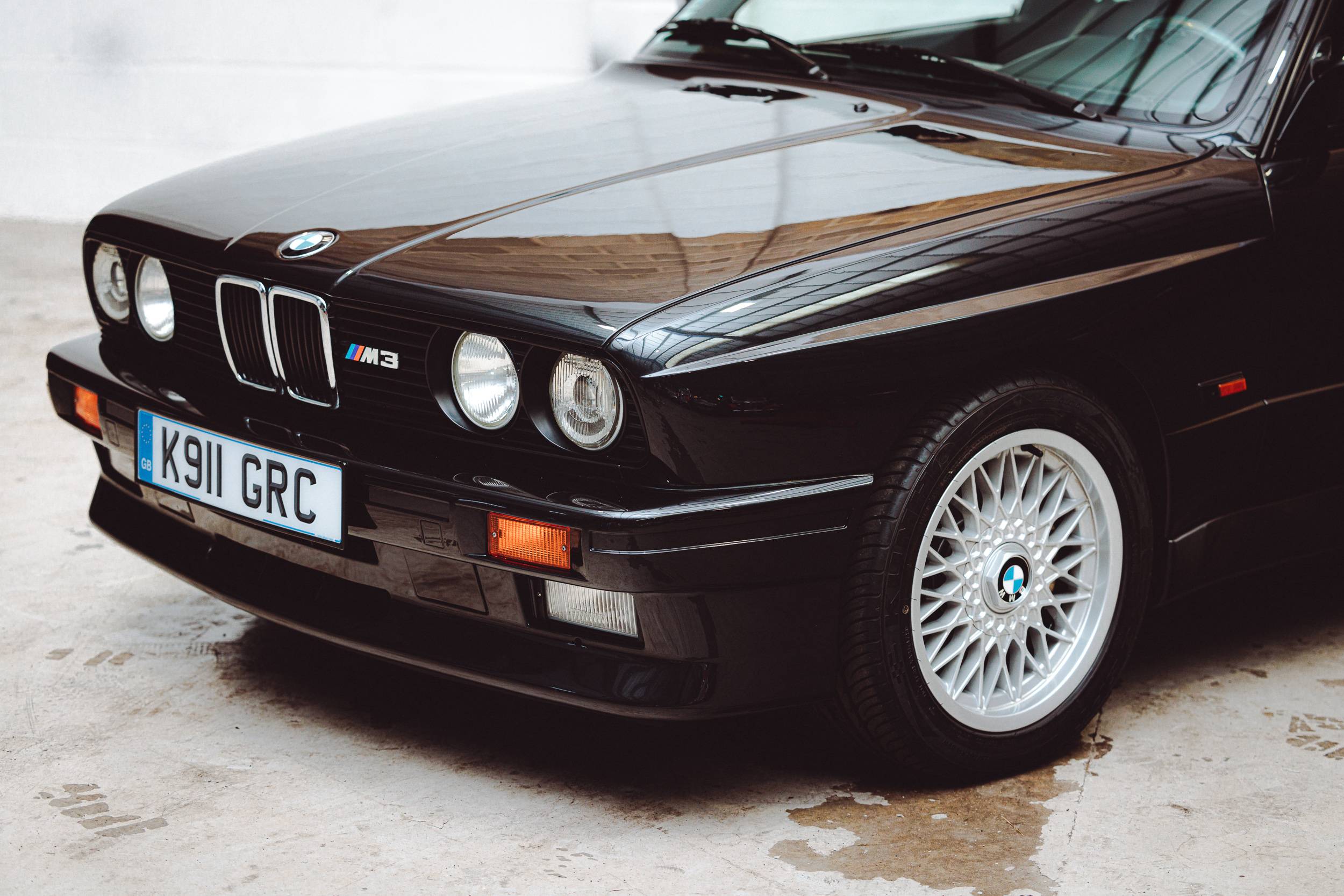 1992 BMW M3 E30 For Sale by Auction