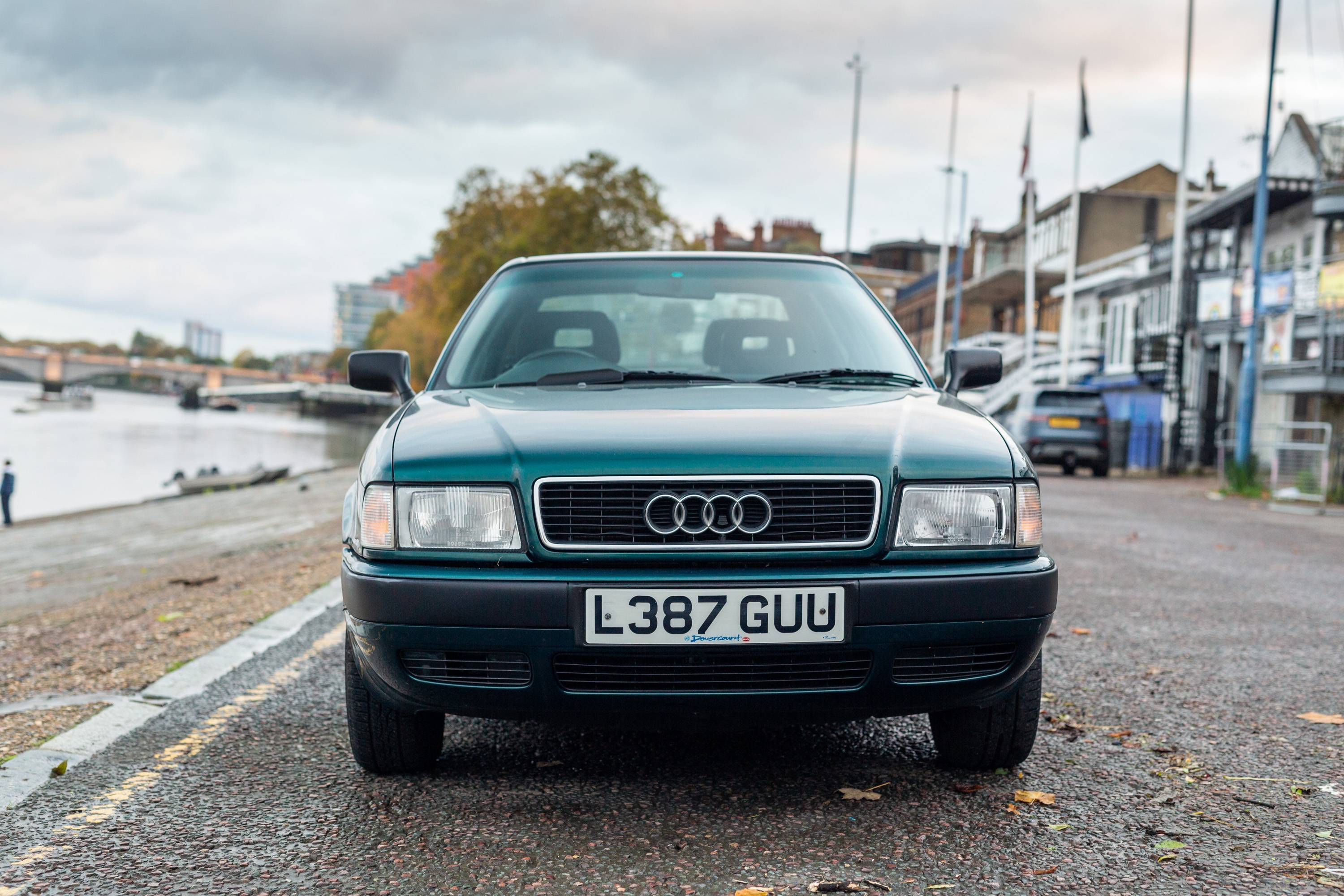 1993 Audi 80 For Sale by Auction