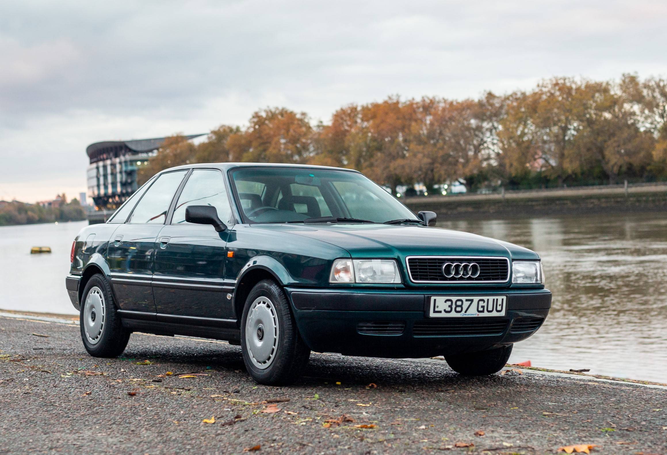 1993 Audi 80 For Sale by Auction