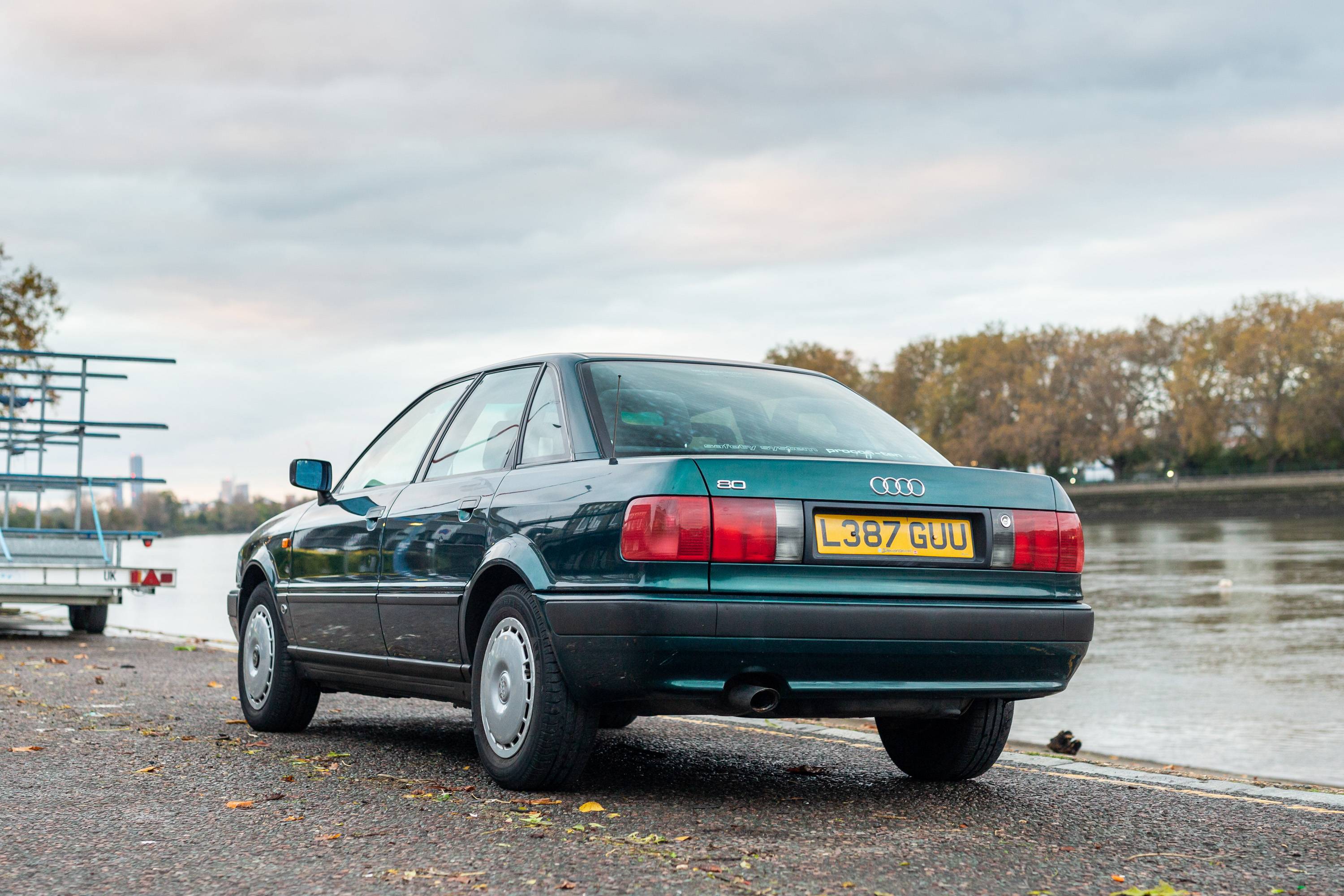 1993 Audi 80 For Sale by Auction