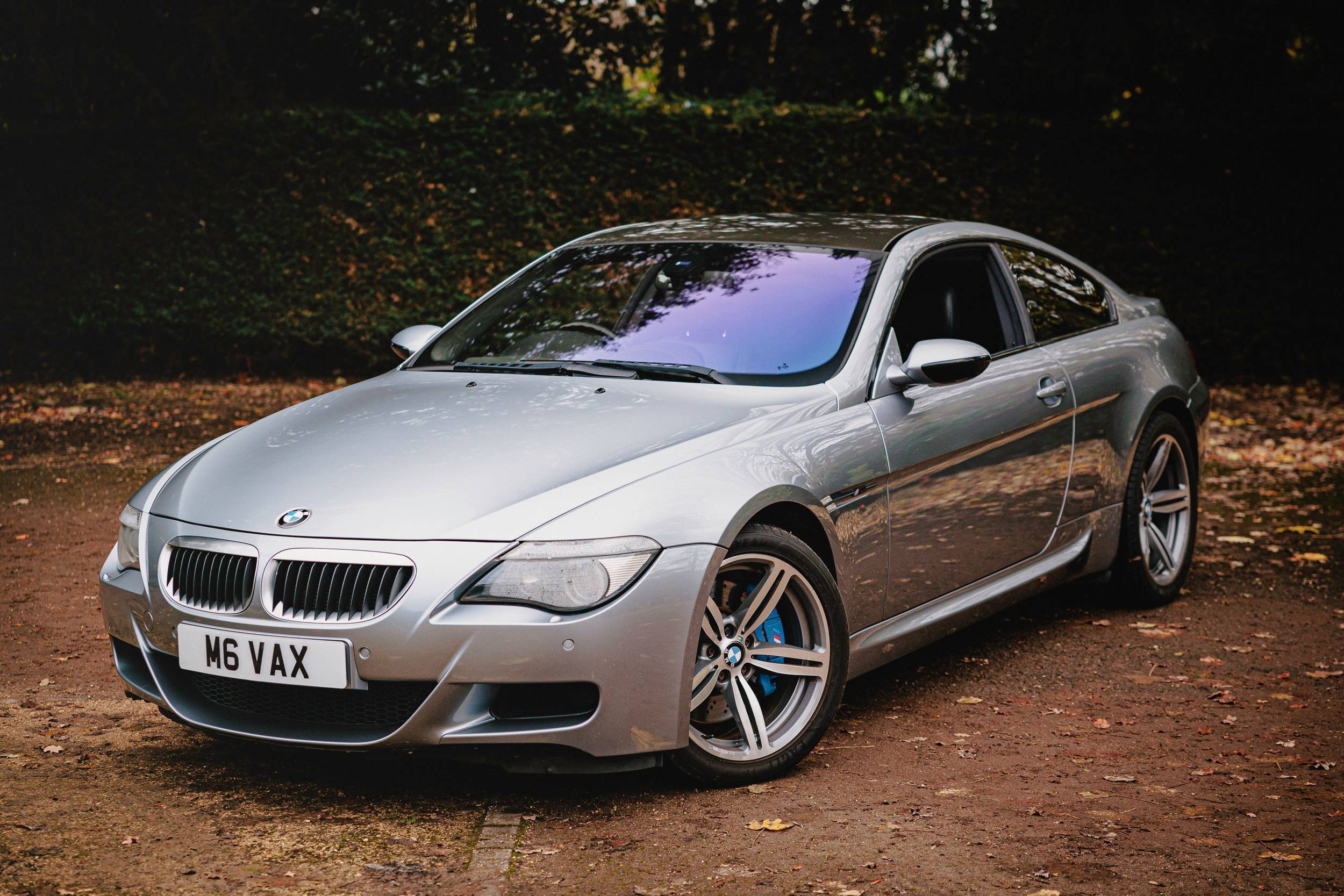 2006 BMW M6 For Sale by Auction