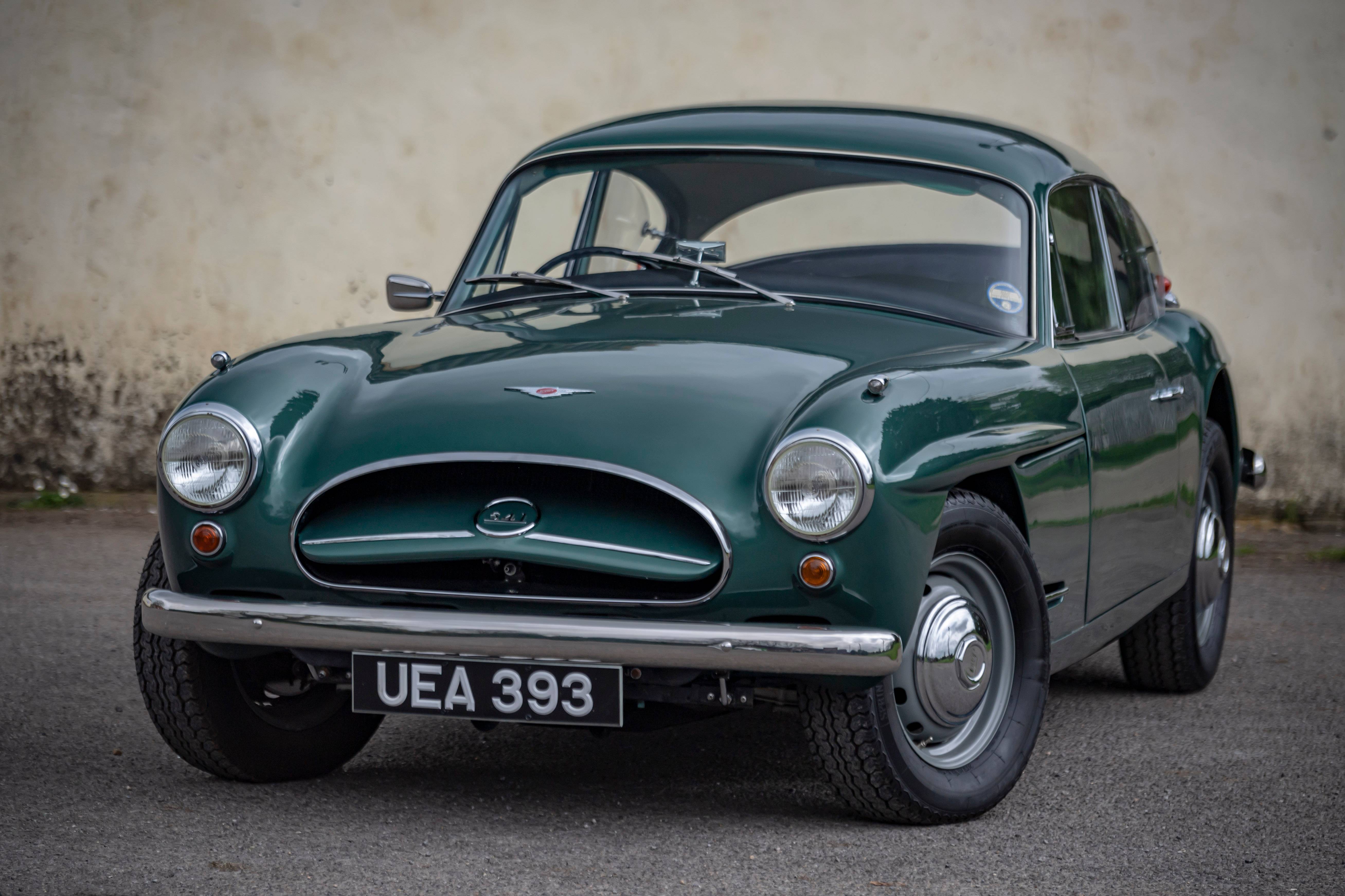 1958 Jensen 541 For Sale by Auction