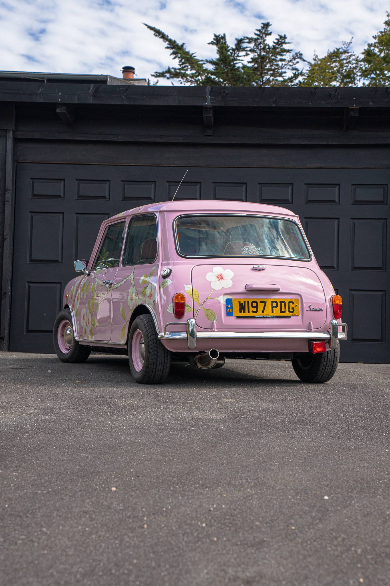 2000 Mini Seven 1275 Mpi For Sale by Auction