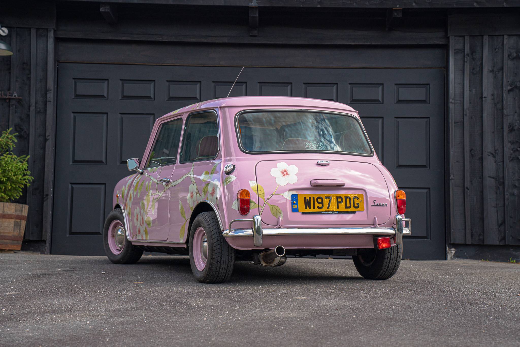 2000 Mini Seven 1275 Mpi For Sale by Auction