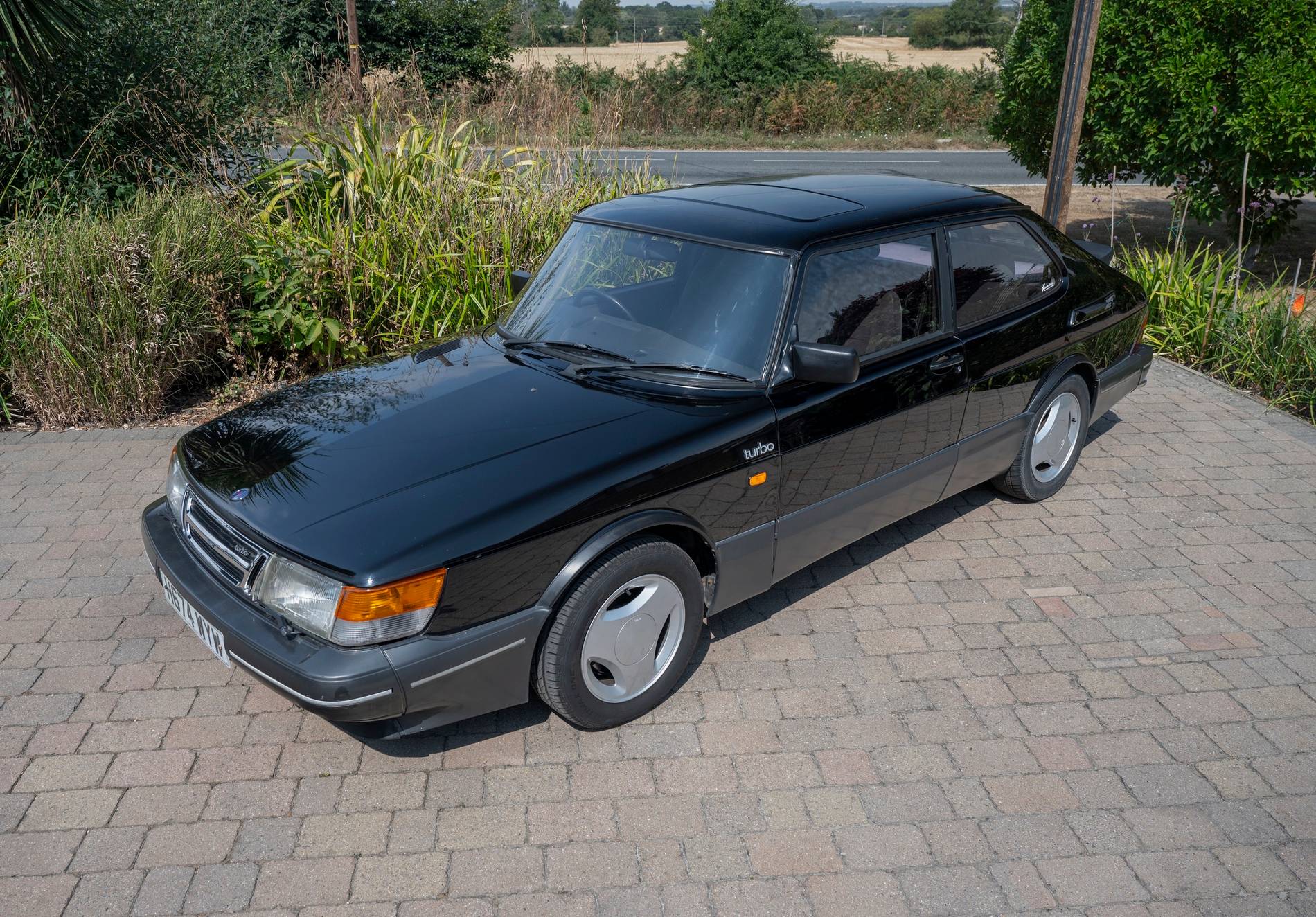 1990 SAAB 900 Turbo S Aero 2 door For Sale by Auction