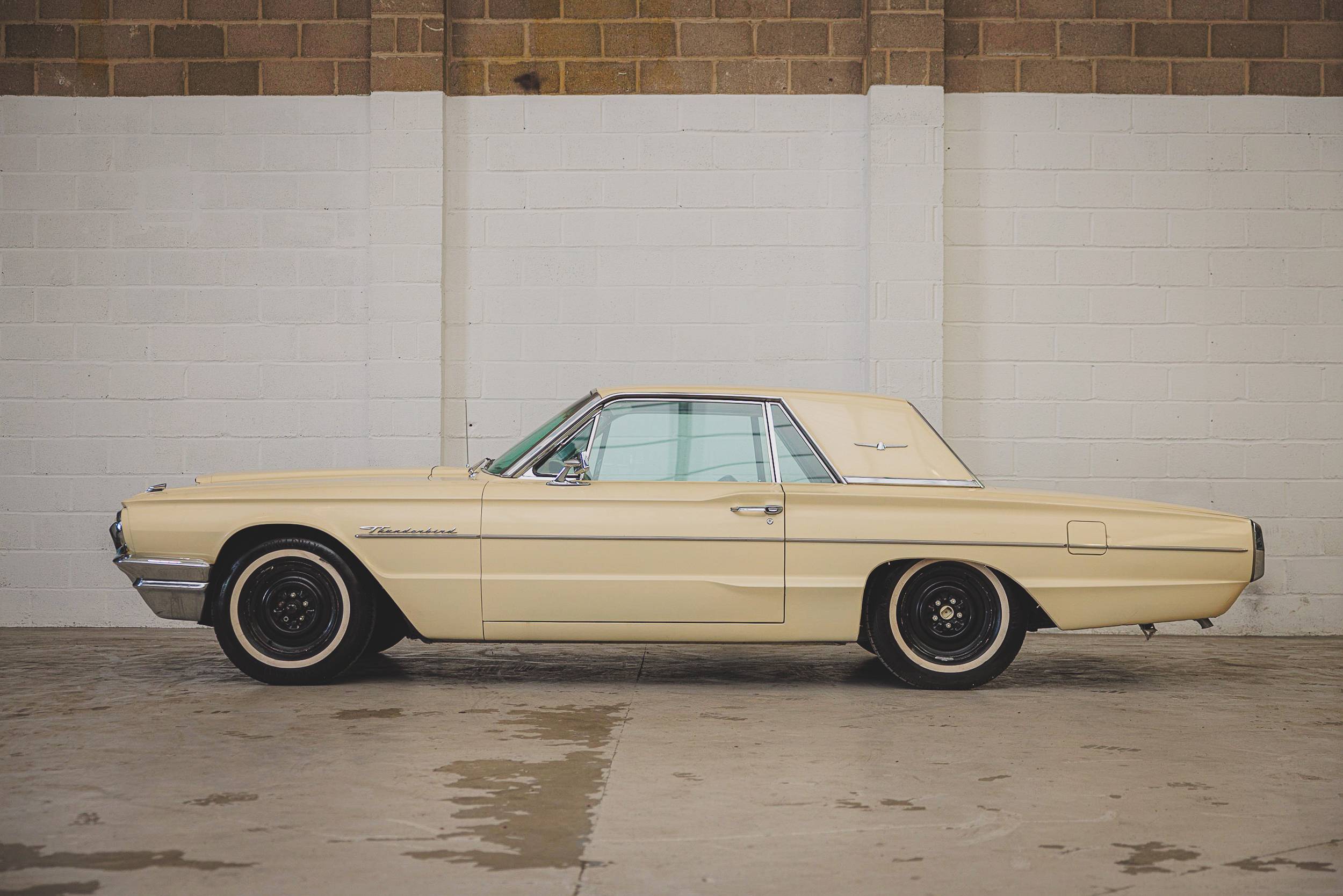 1964 Ford Thunderbird For Sale by Auction