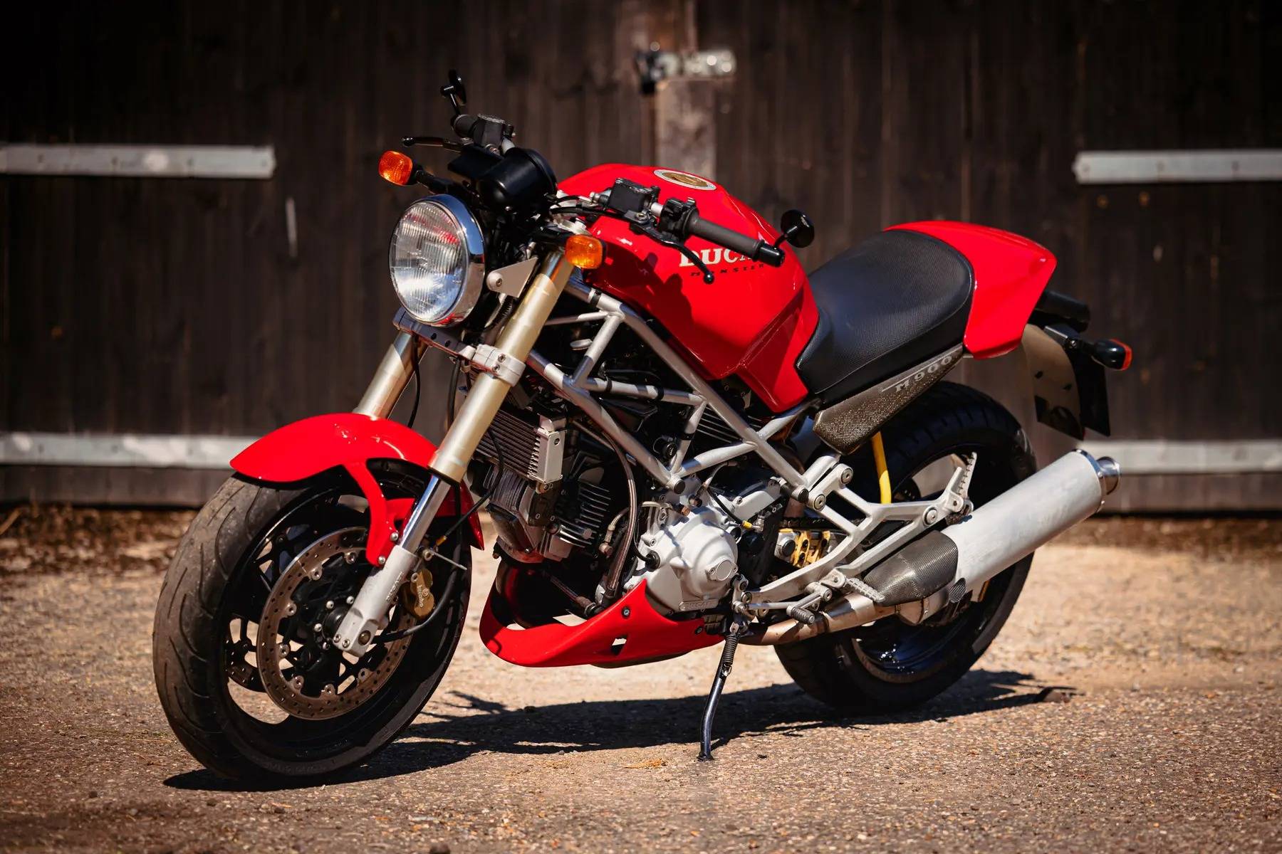 1993 Ducati Monster M900 For Sale by Auction