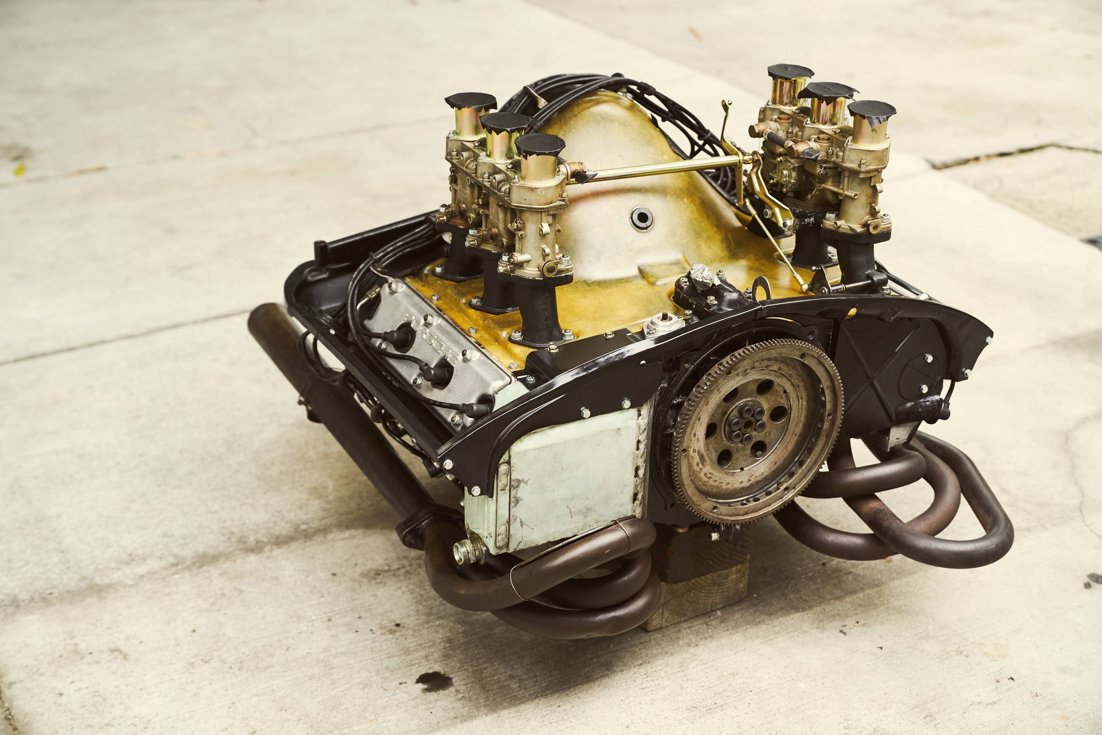 1967 Porsche 911R/906 Engine For Sale by Auction