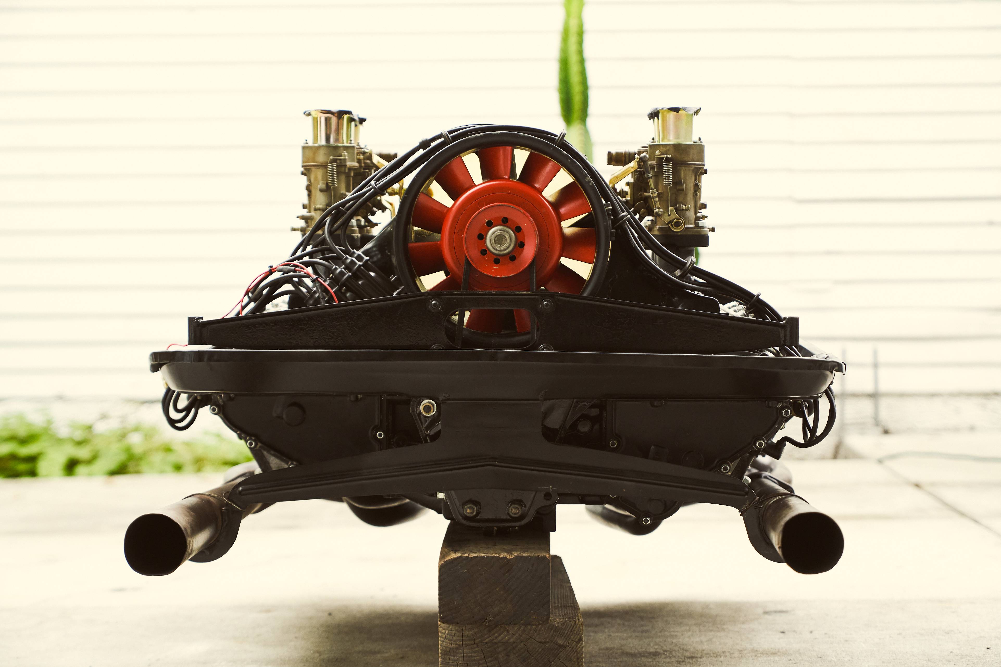 1967 Porsche 911R/906 Engine For Sale by Auction