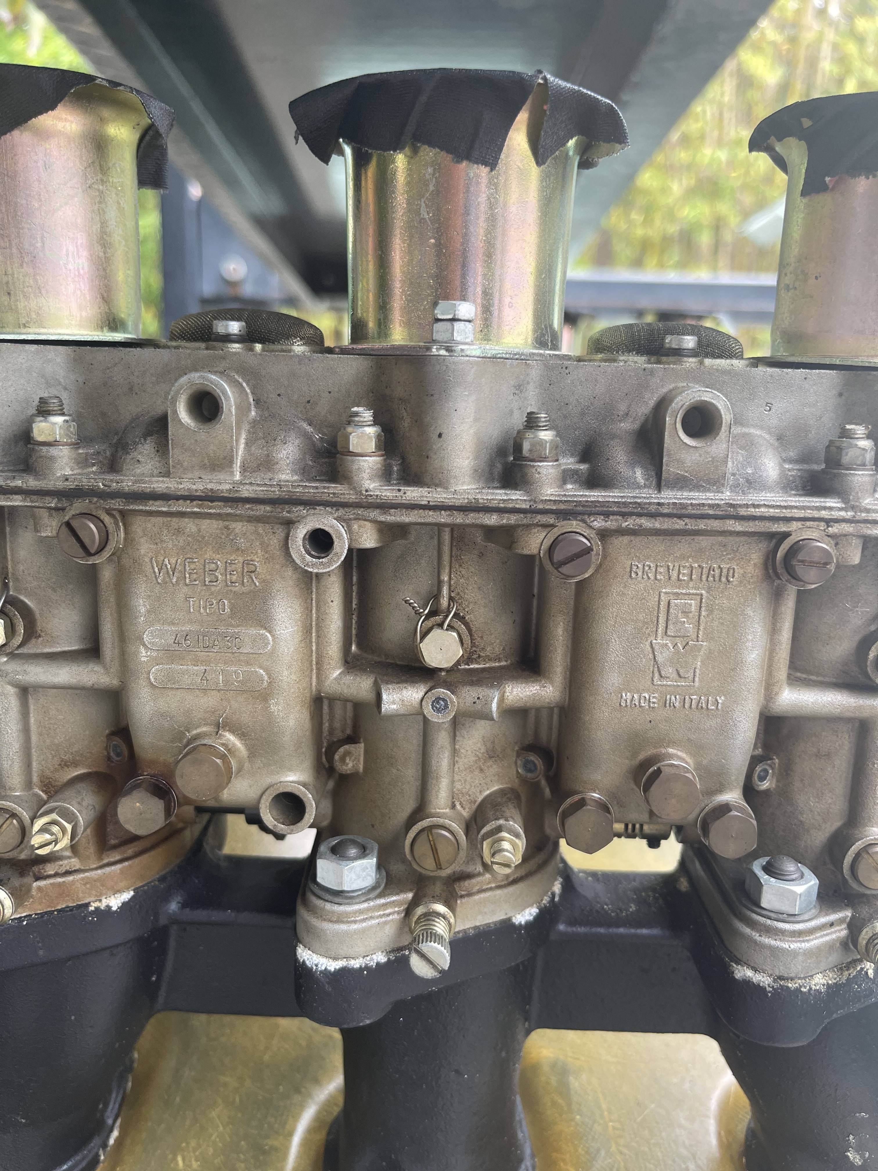 1967 Porsche 911R/906 Engine For Sale by Auction