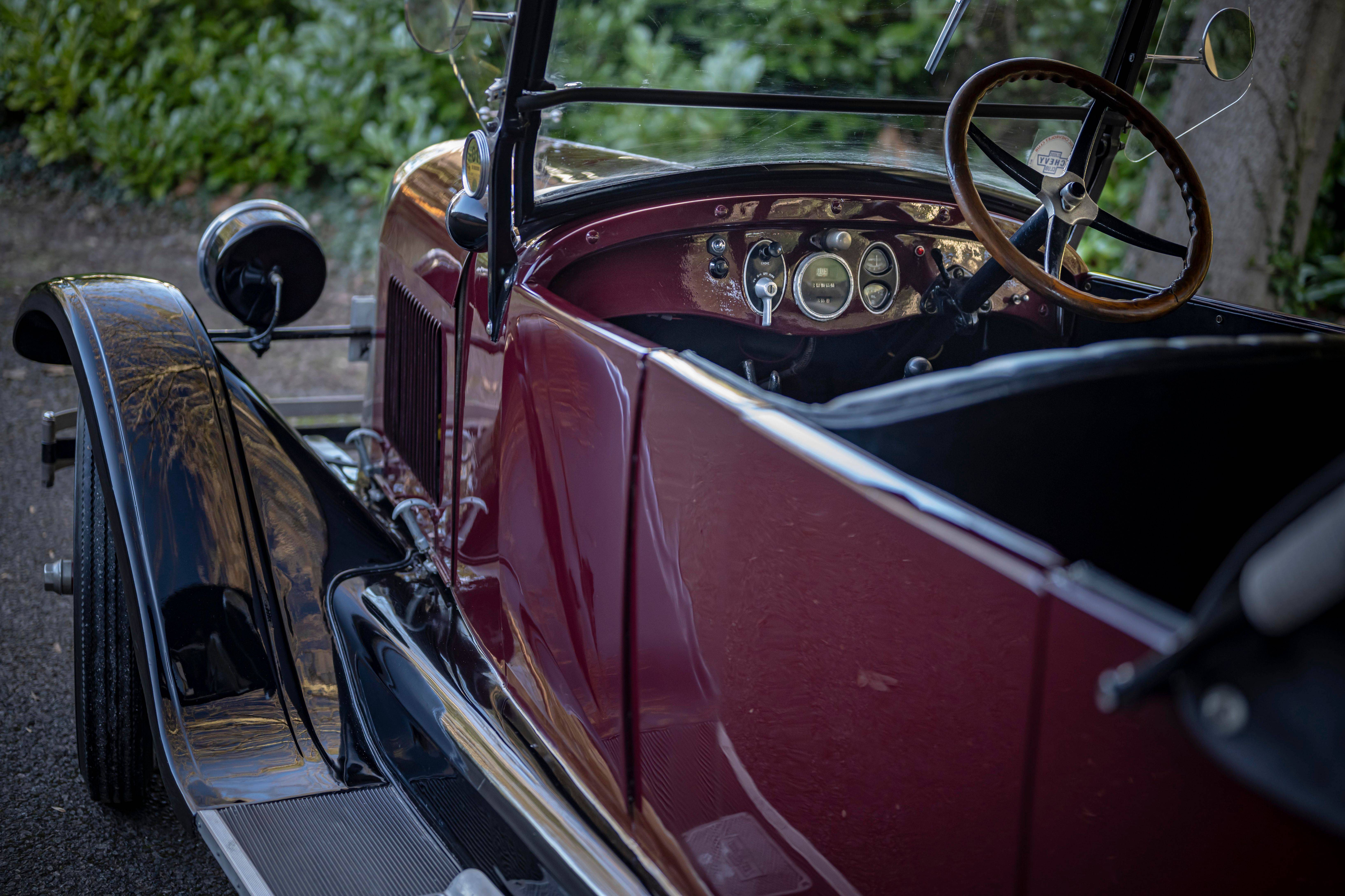 1925 Chevrolet K Series Superior For Sale by Auction