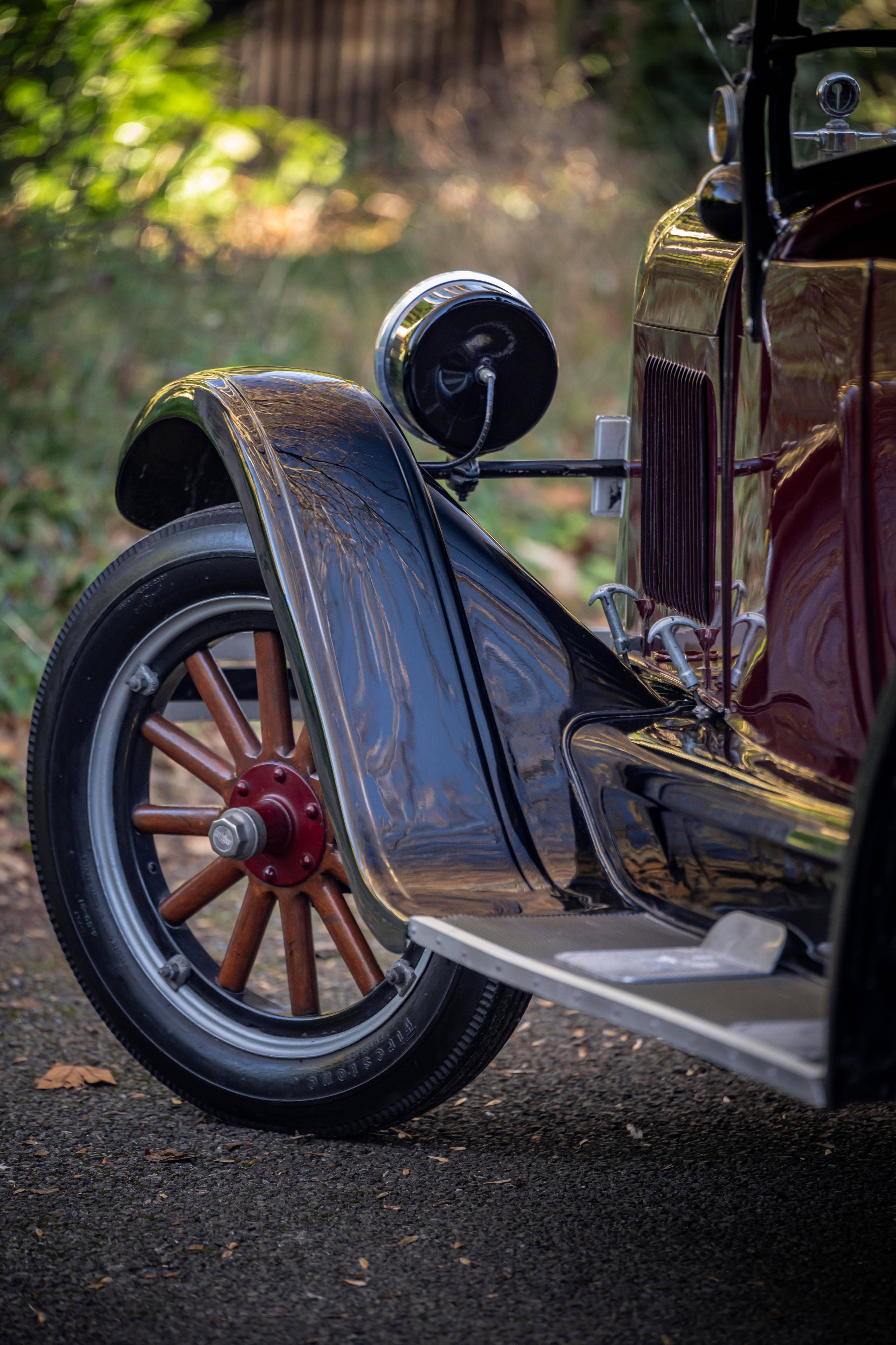1925 Chevrolet K Series Superior For Sale by Auction