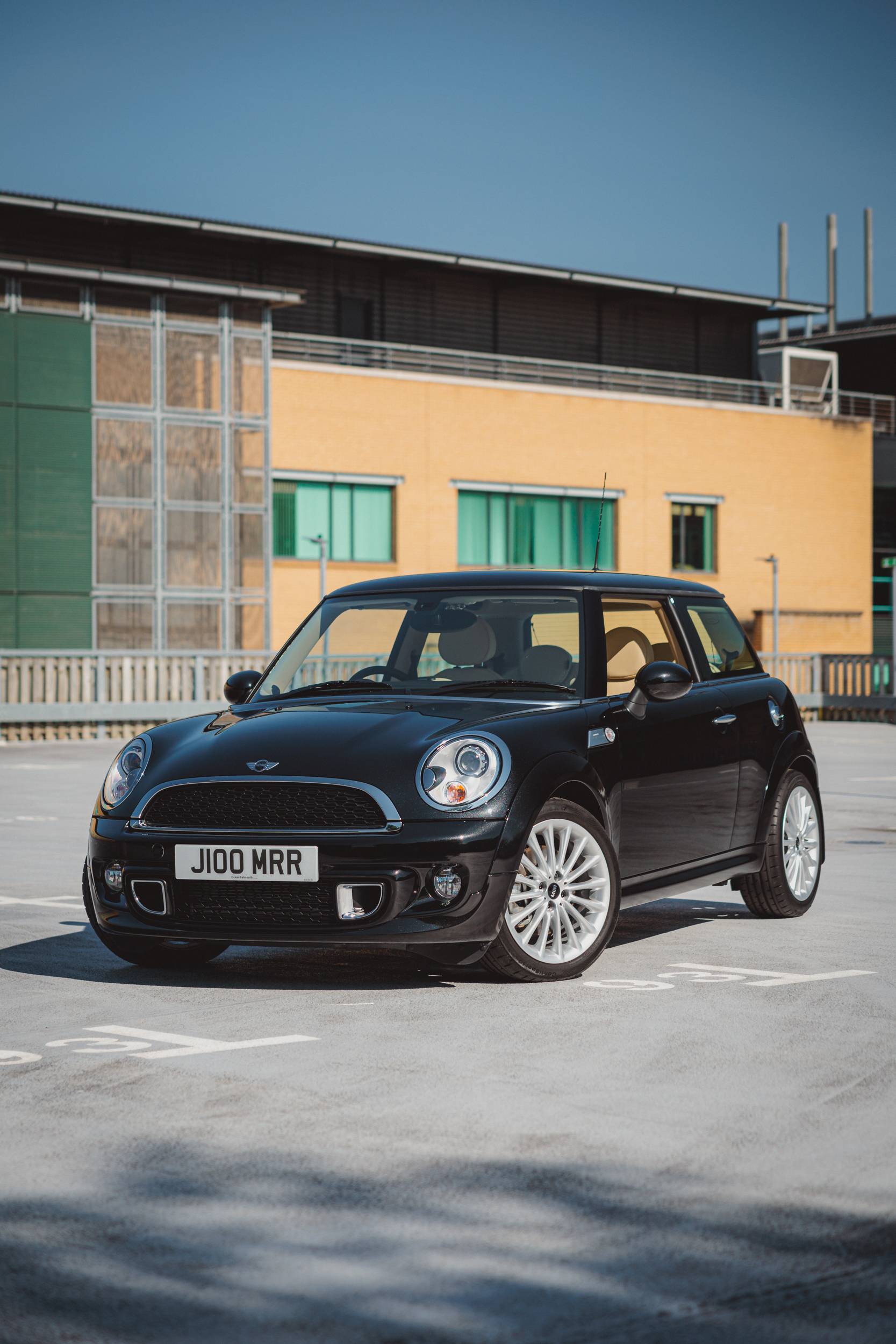 2012 Mini Cooper (Goodwood Edition) For Sale by Auction