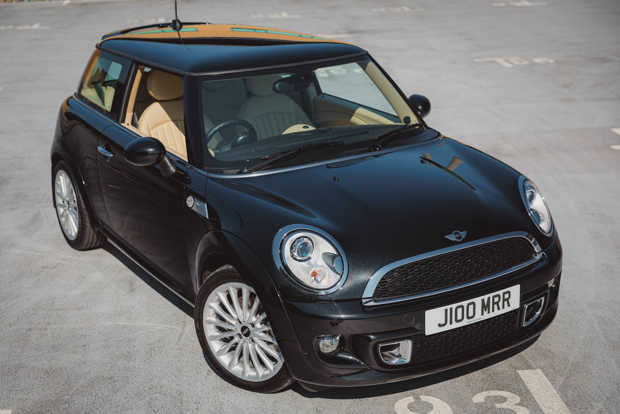 2012 Mini Cooper (Goodwood Edition) For Sale by Auction