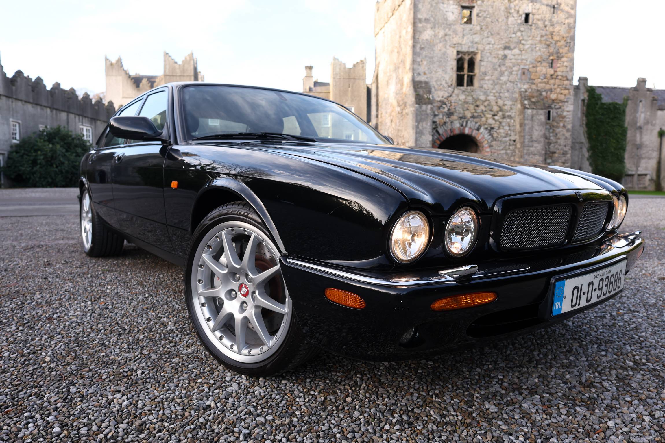 2001 Jaguar XJR 100 For Sale by Auction