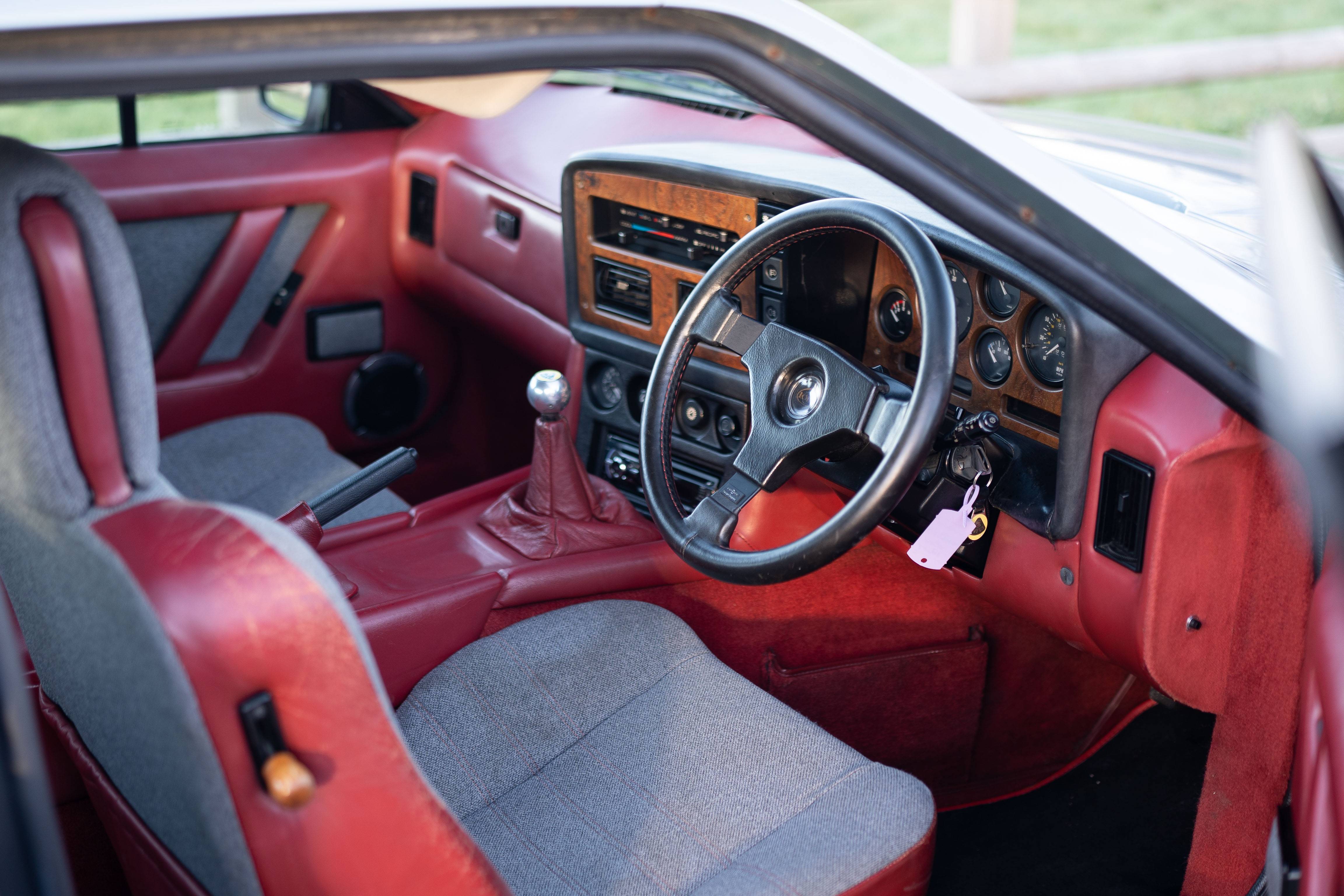 1987 Lotus Excel For Sale by Auction