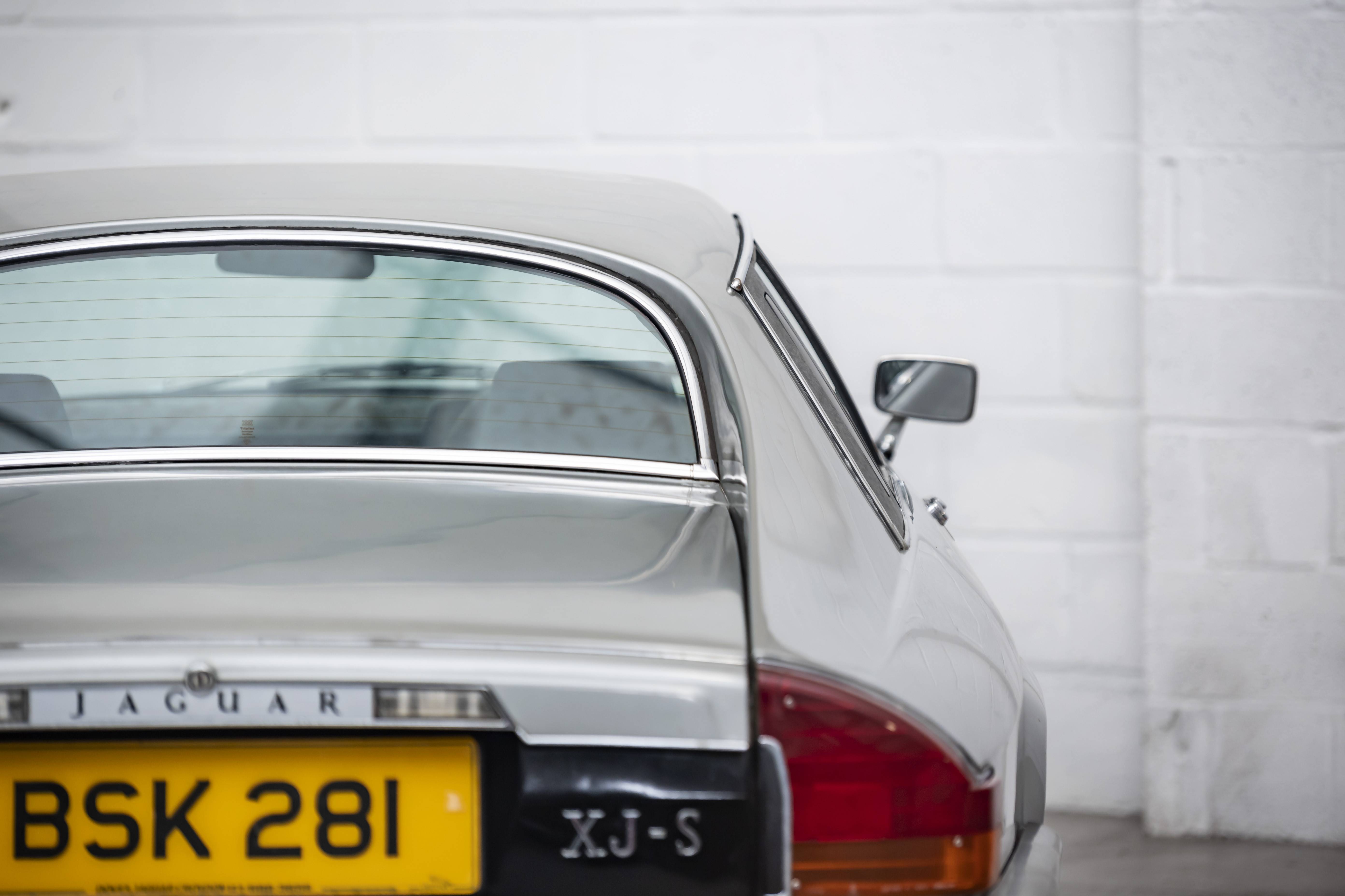 1975 Jaguar XJS V12 Pre HE For Sale by Auction