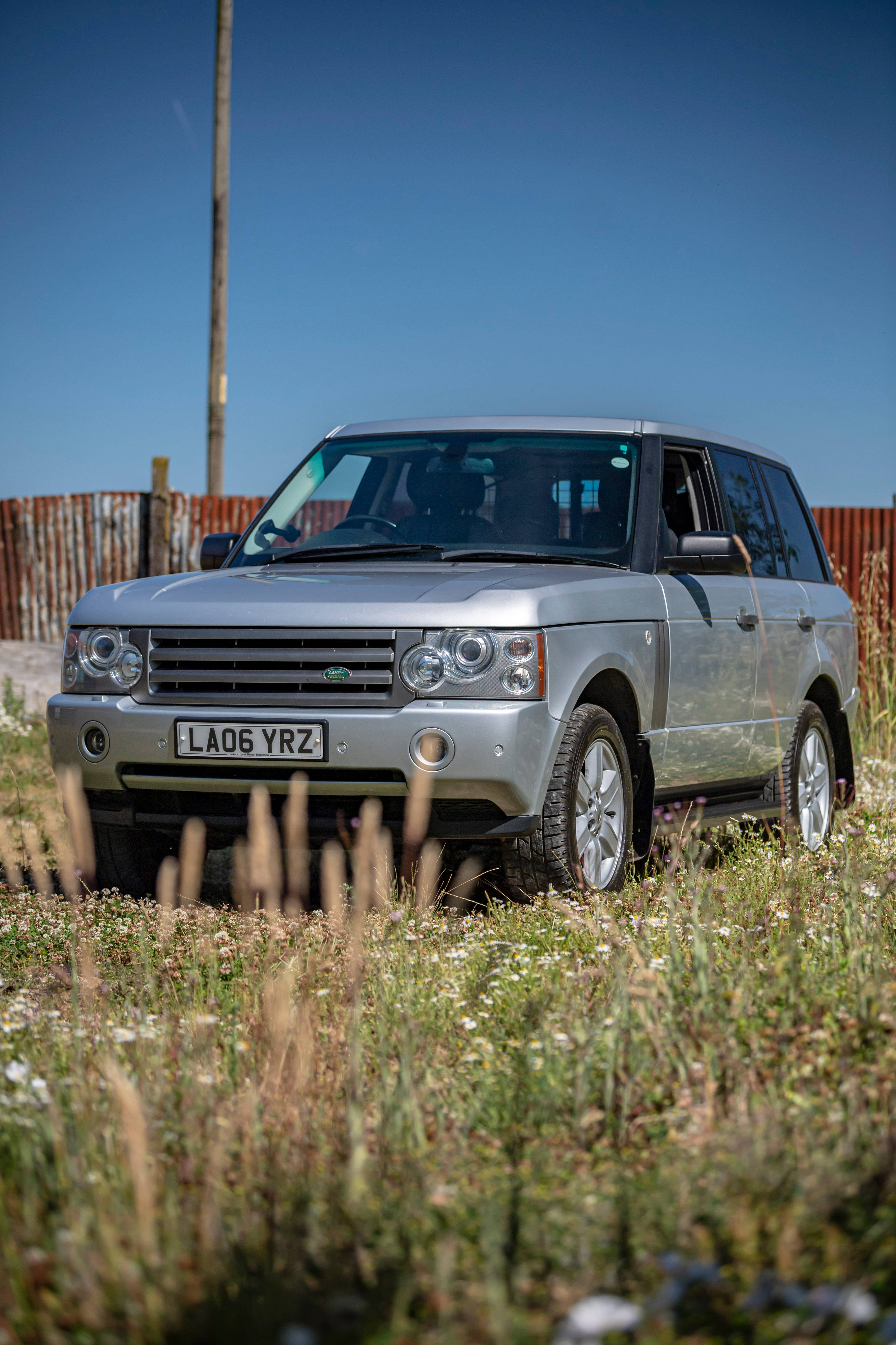 2006 Range Rover Vogue V8 Petrol For Sale by Auction