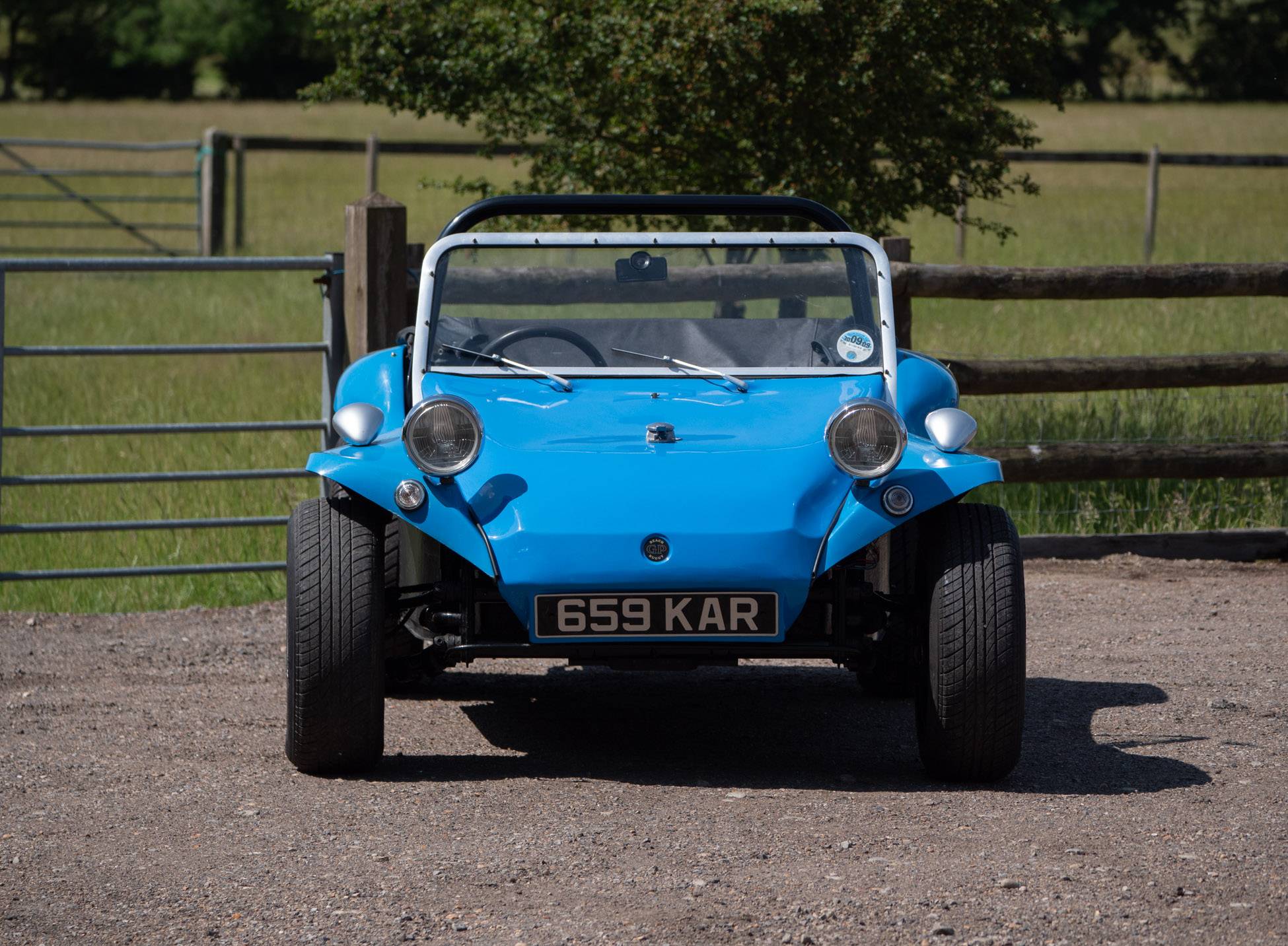 1961 Volkswagen Beach Buggy Beach Buggy MK1 GP For Sale by Auction