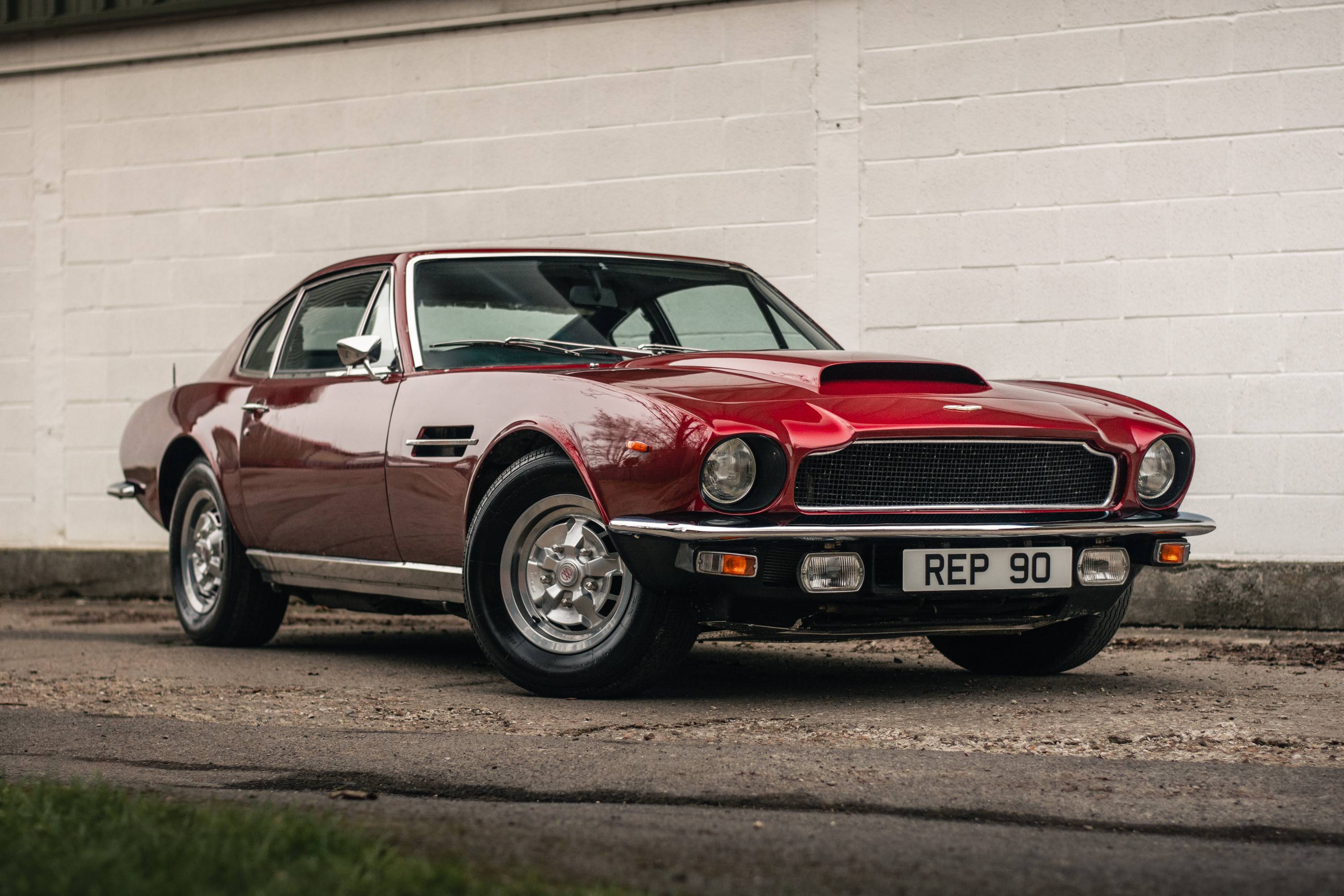 1978 Aston Martin AMV8 For Sale by Auction
