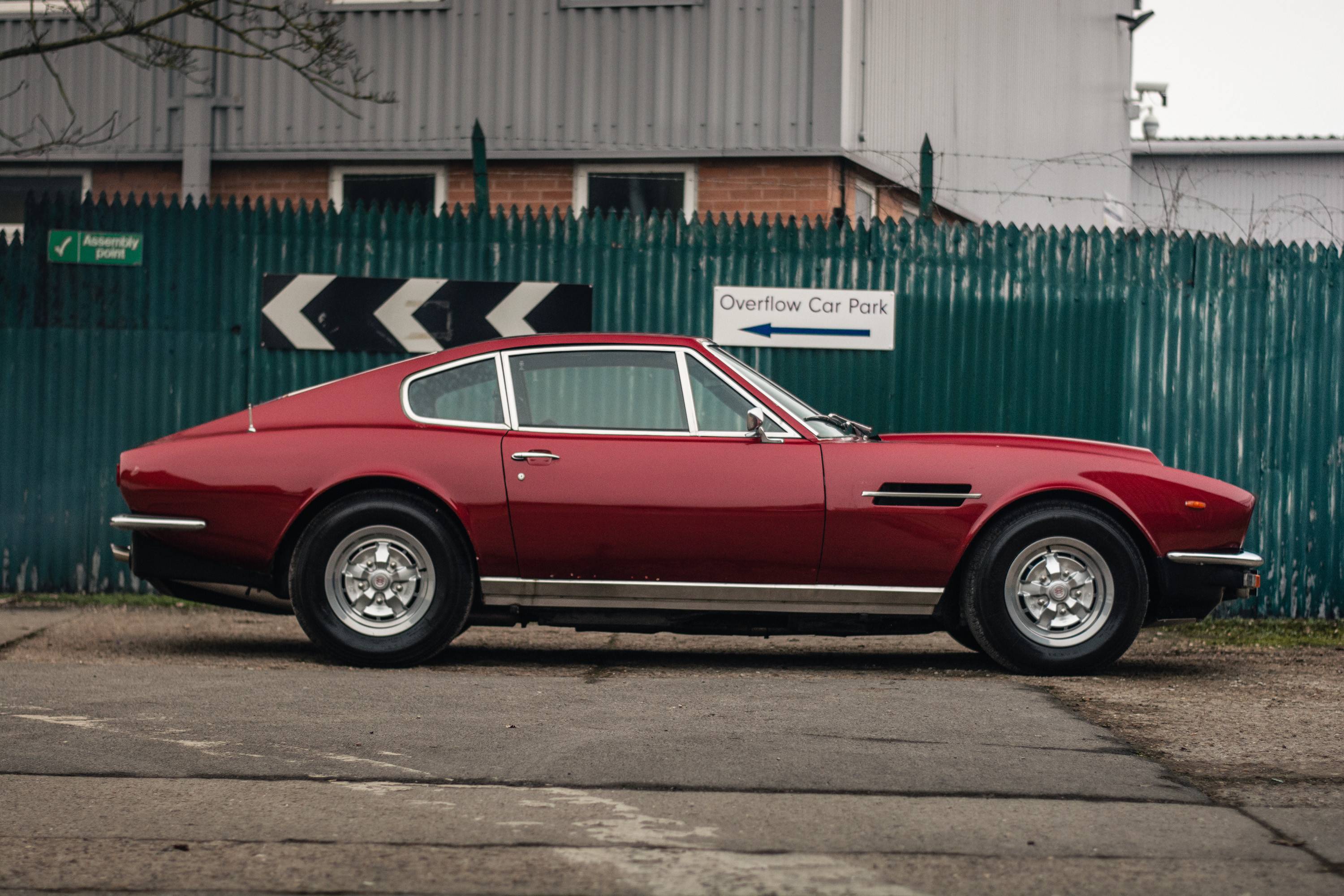 1978 Aston Martin AMV8 For Sale by Auction
