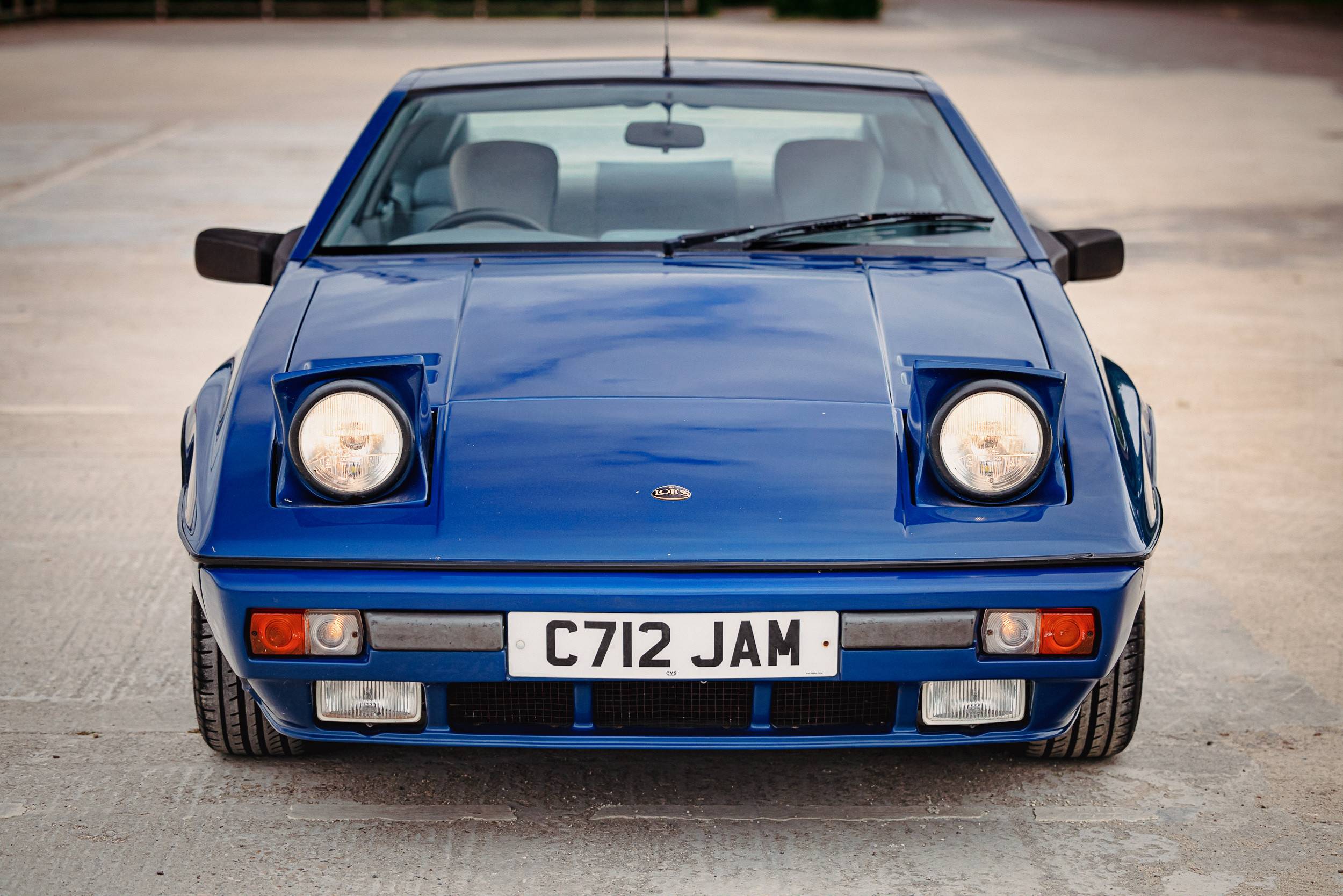 1985 Lotus Excel For Sale by Auction
