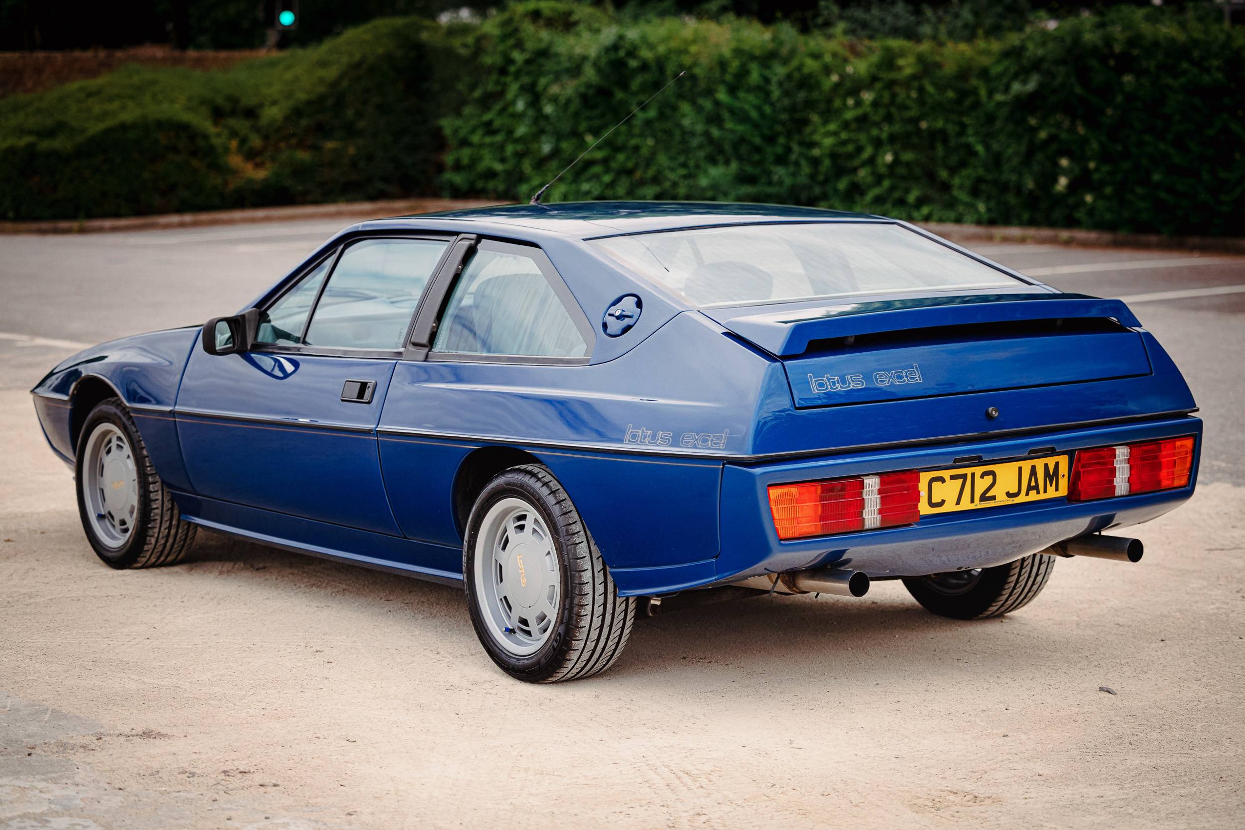 1985 Lotus Excel For Sale by Auction
