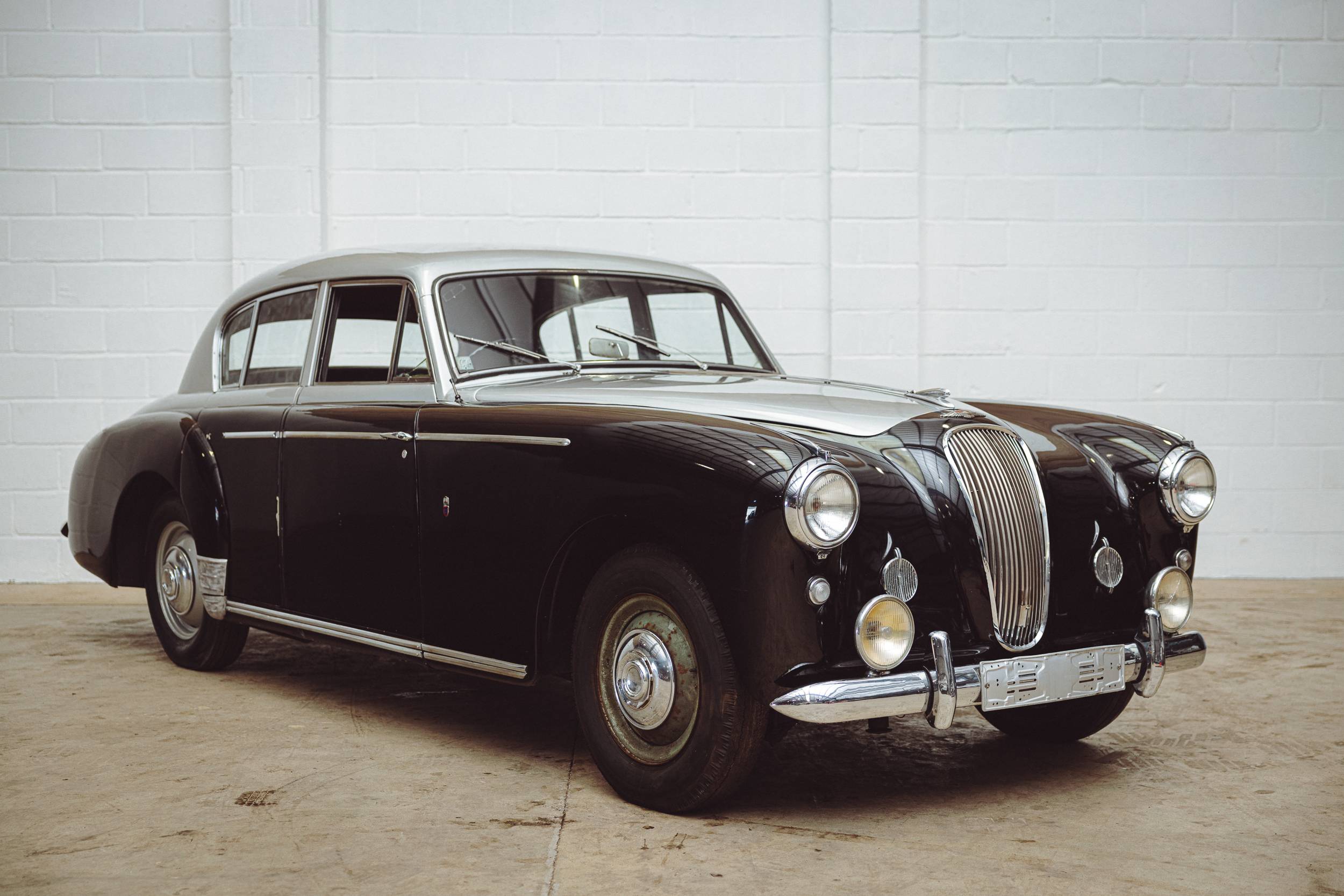 1956 Lagonda 3-Litre For Sale by Auction