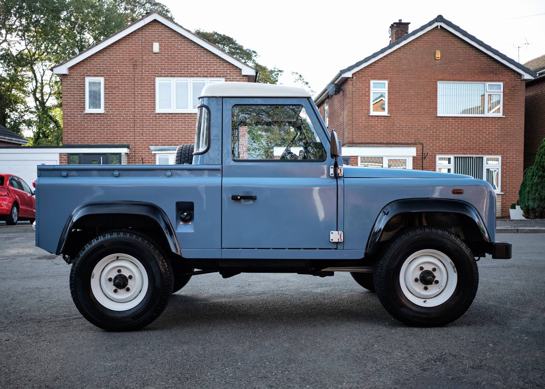 1988 Land Rover 90 For Sale by Auction