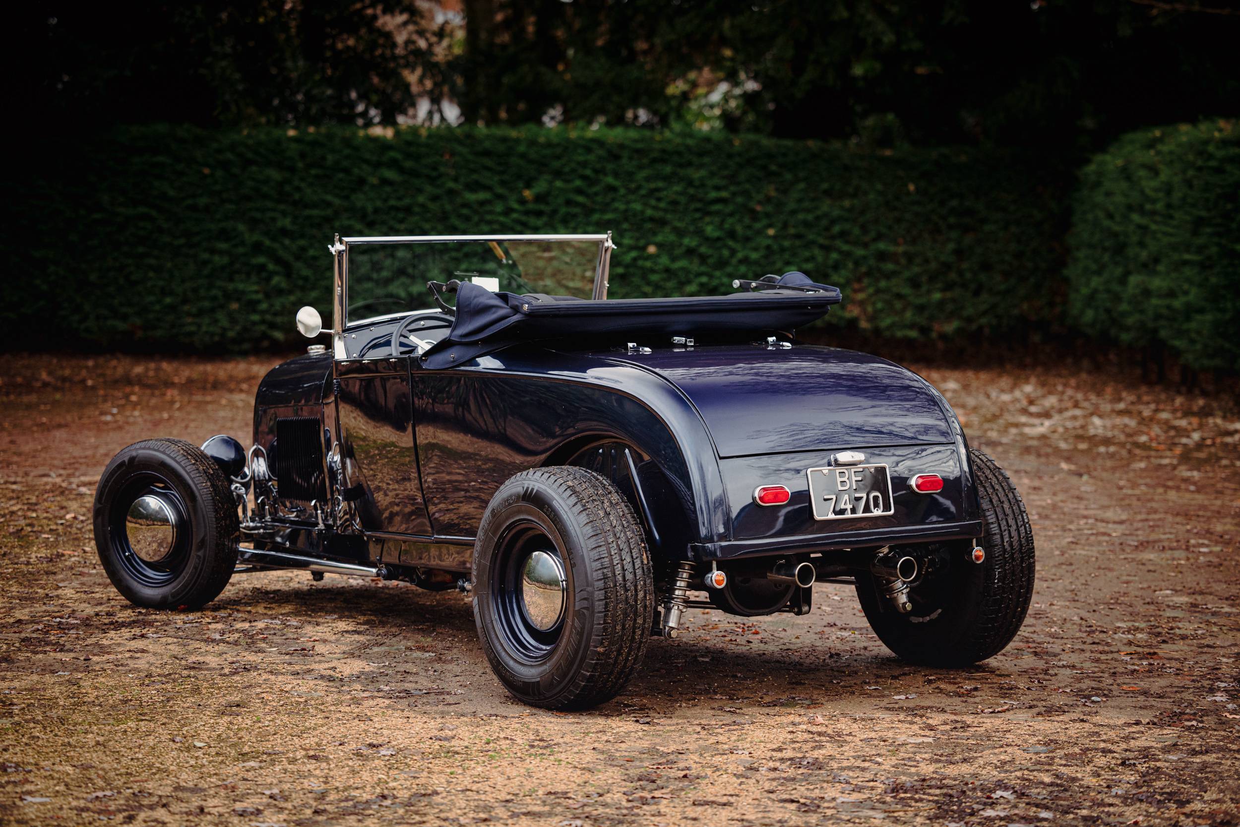 1929 Ford Model A Hotrod Roadster For Sale by Auction