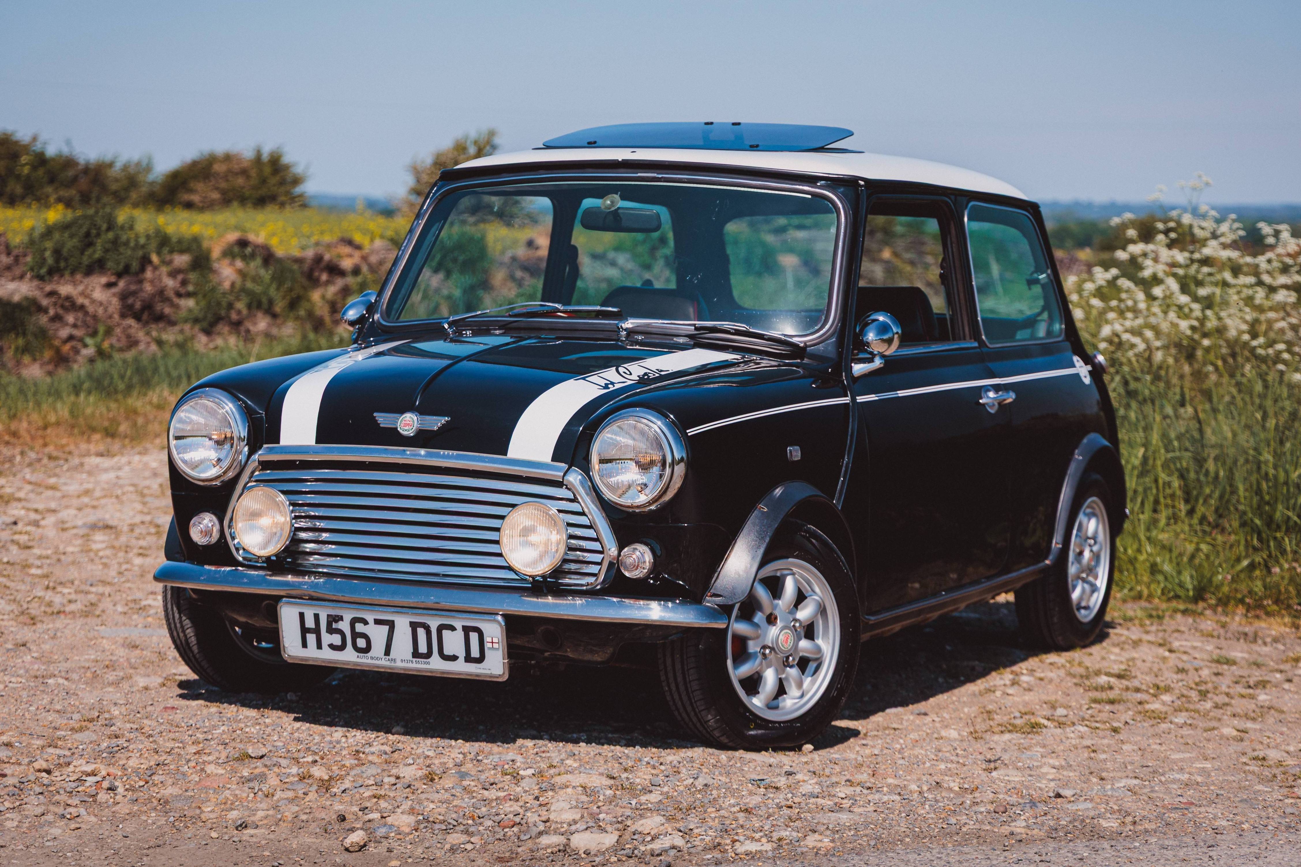 1990 Rover Mini Cooper RSP For Sale by Auction